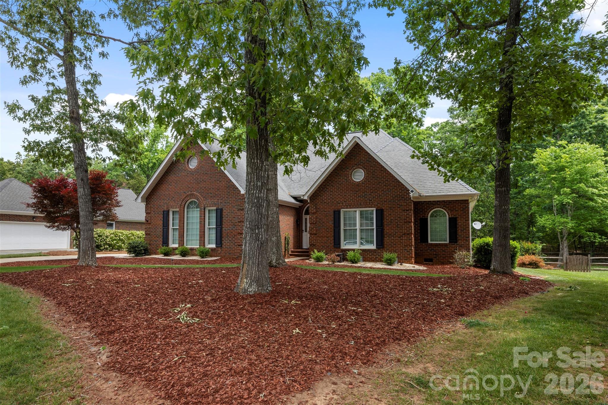 Photo 4 of 1320 Mill Race Lane, Matthews, NC