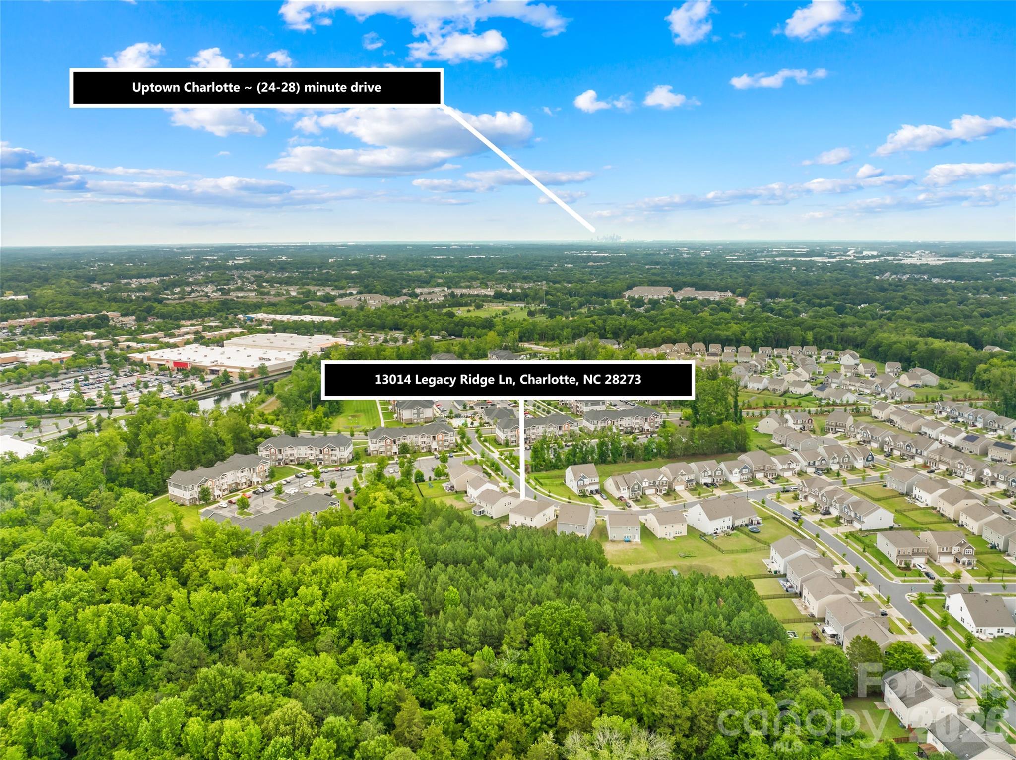 Photo 42 of 13014 Legacy Ridge Lane, Charlotte, NC