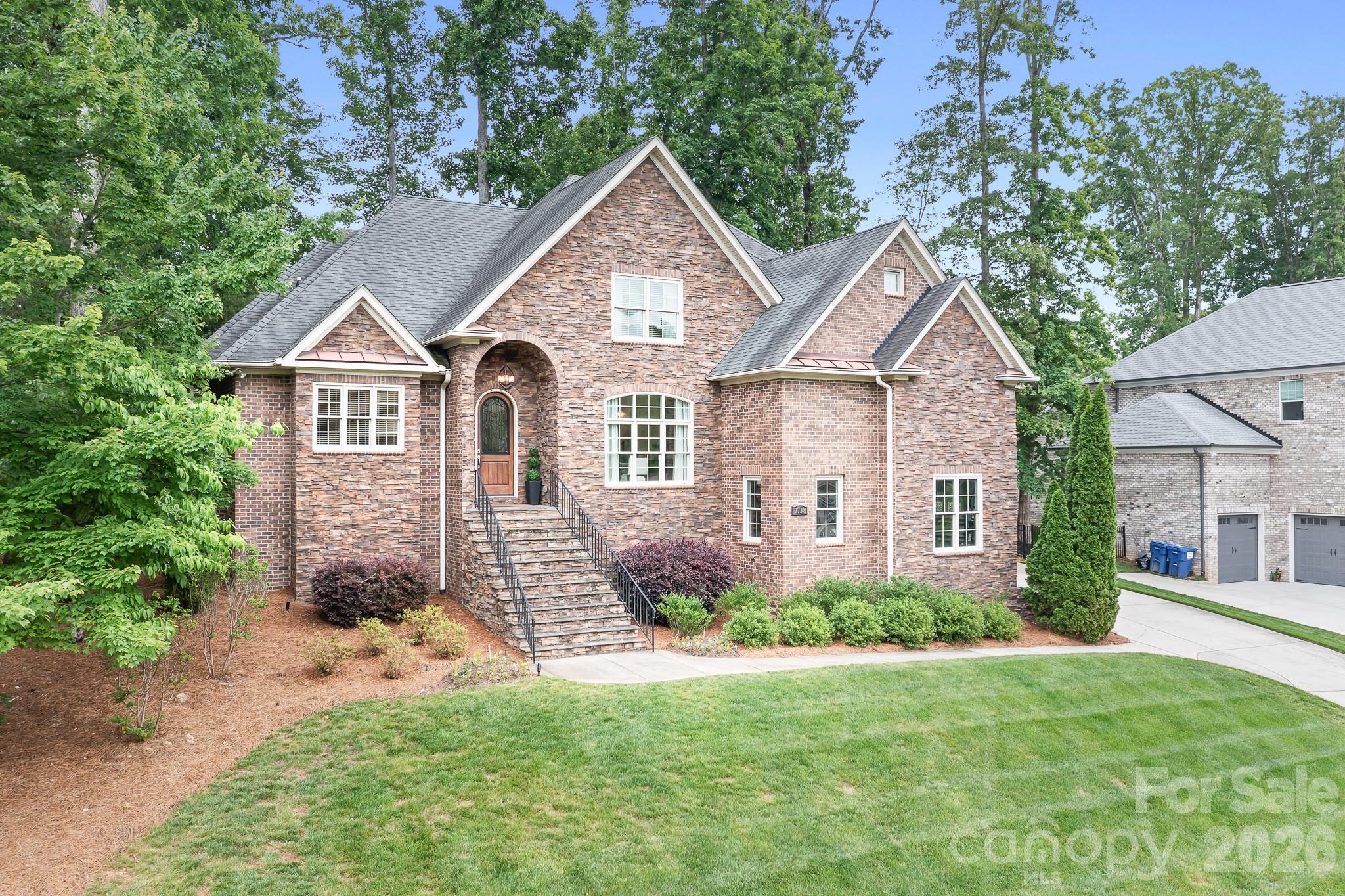 Photo 2 of 7738 Burning Ridge Drive, Stanley, NC