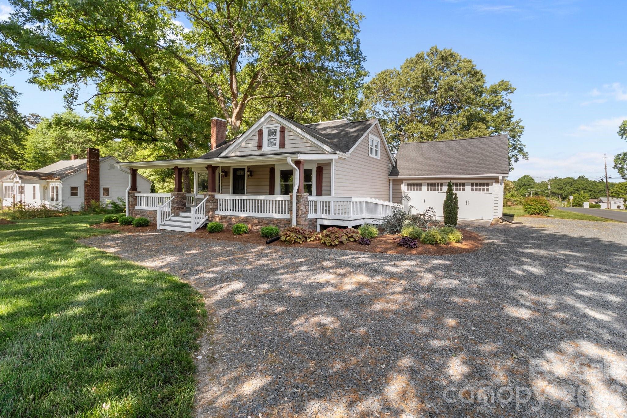 Home for sale at 319 N Central Avenue, Locust, NC — photo 32 of 42