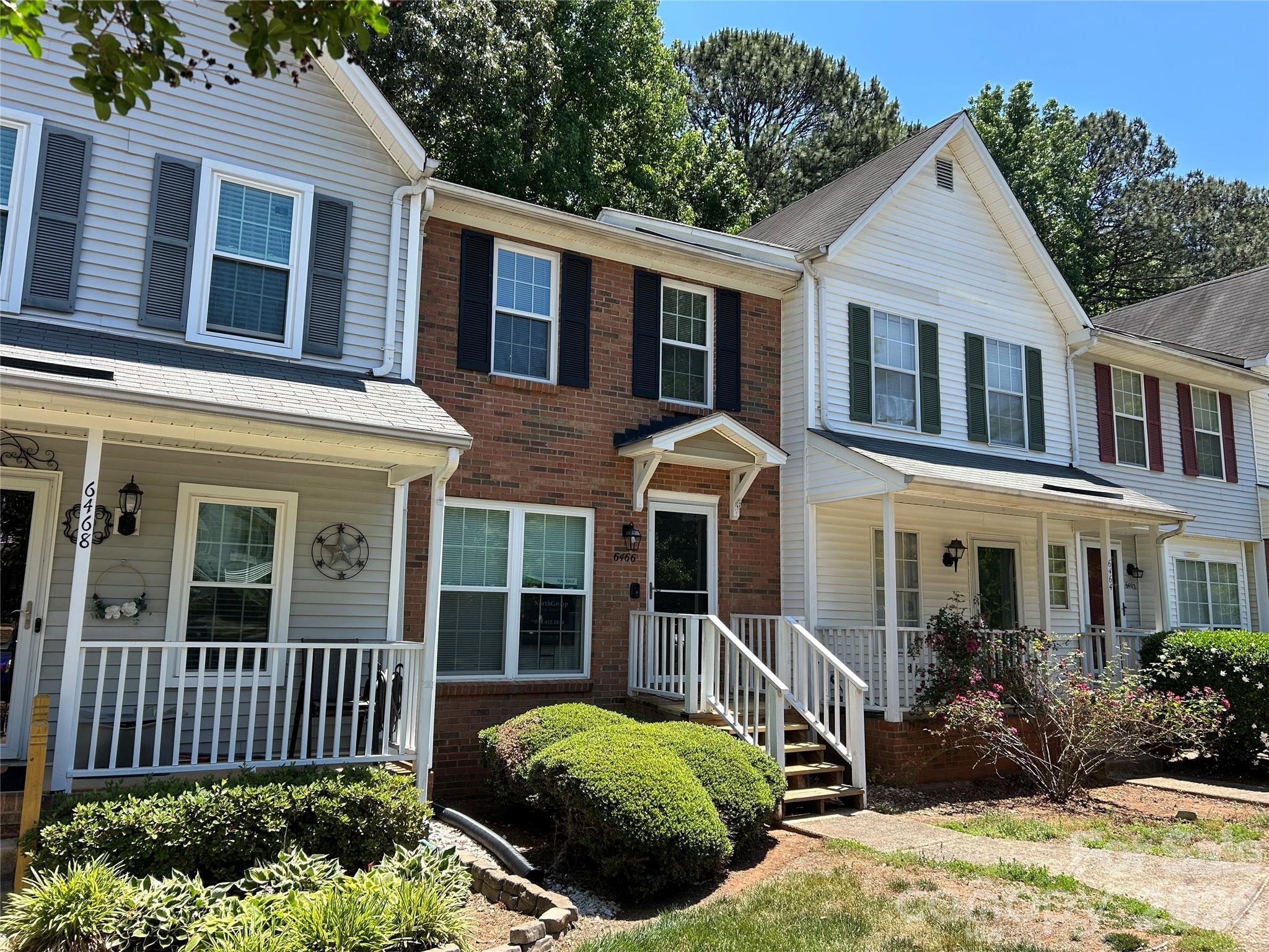 Photo 2 of 6466 Windsor Gate Lane, Charlotte, NC