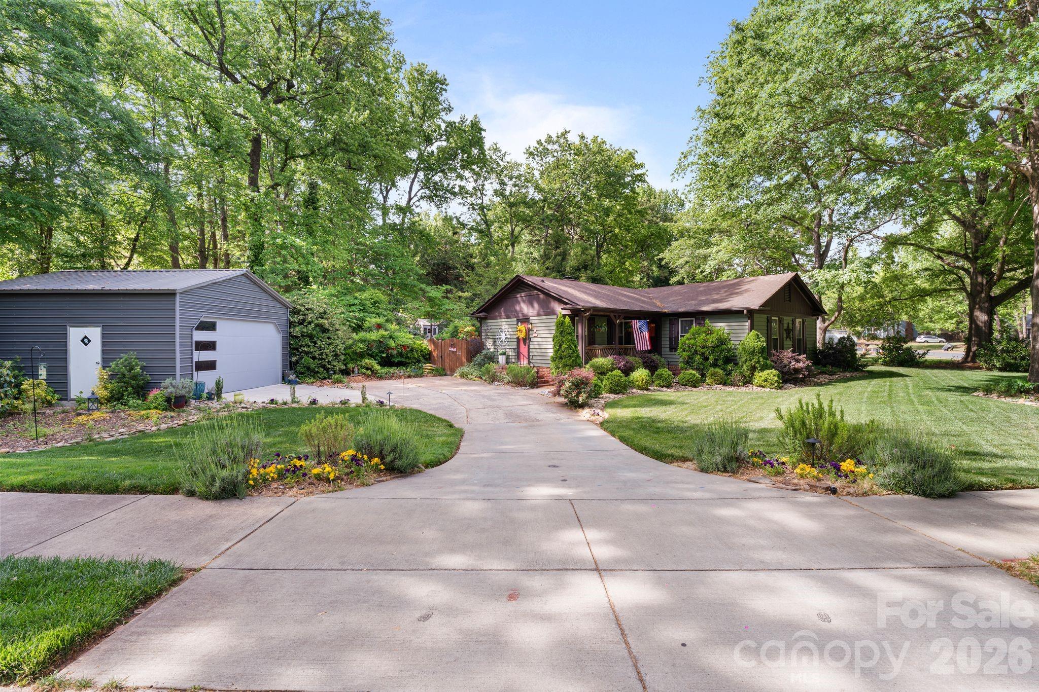 Photo 2 of 6129 Old Meadow Road, Mint Hill, NC