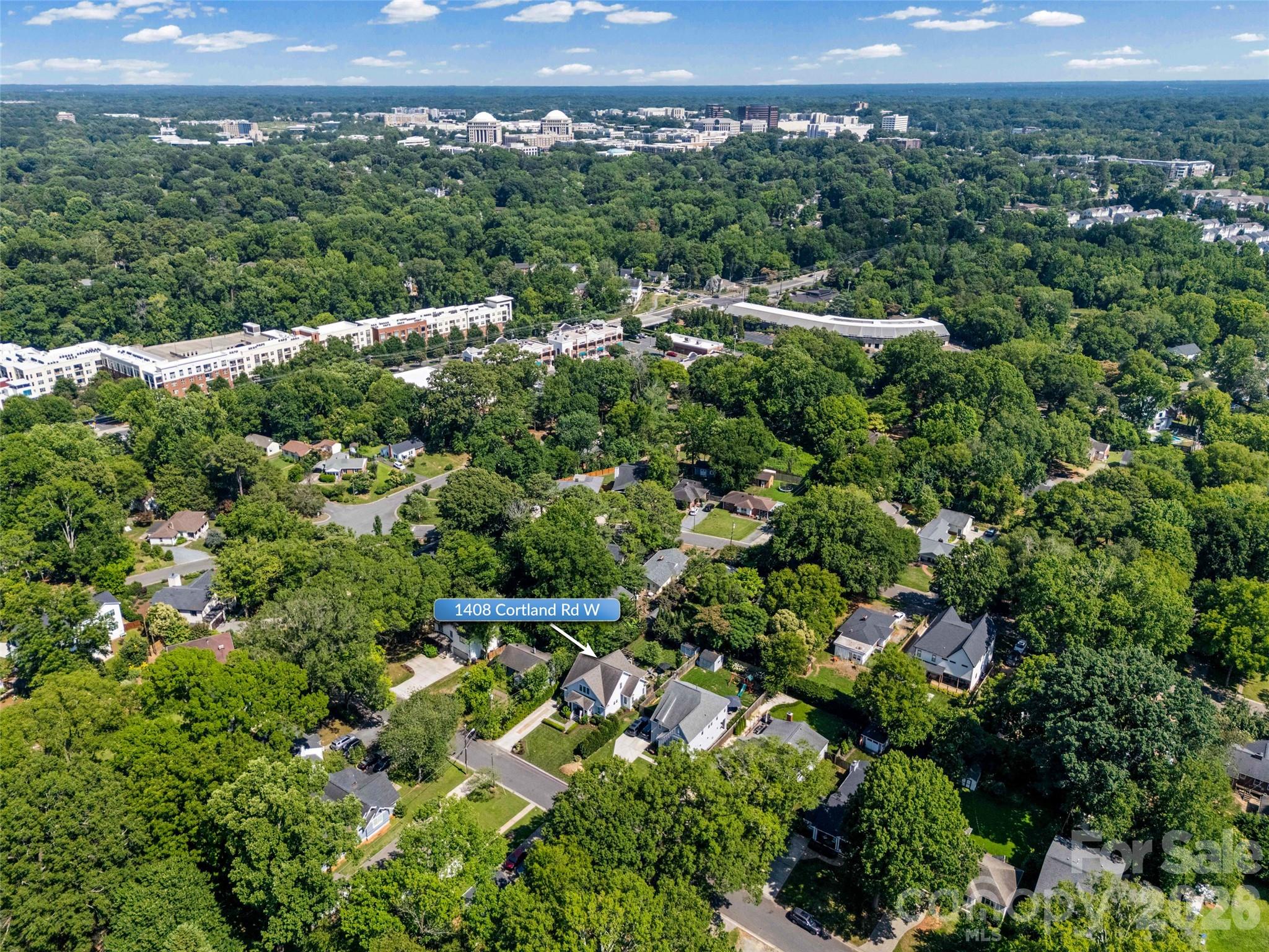 Photo 46 of 1408 Cortland Road W, Charlotte, NC