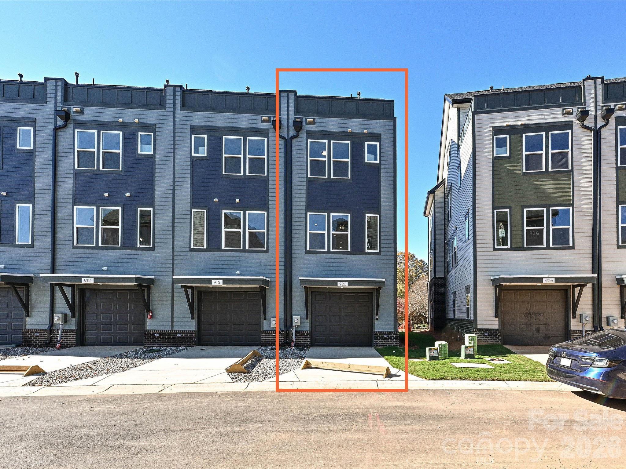 Photo 3 of 920 Callahan StreetEQX1667, Charlotte, NC