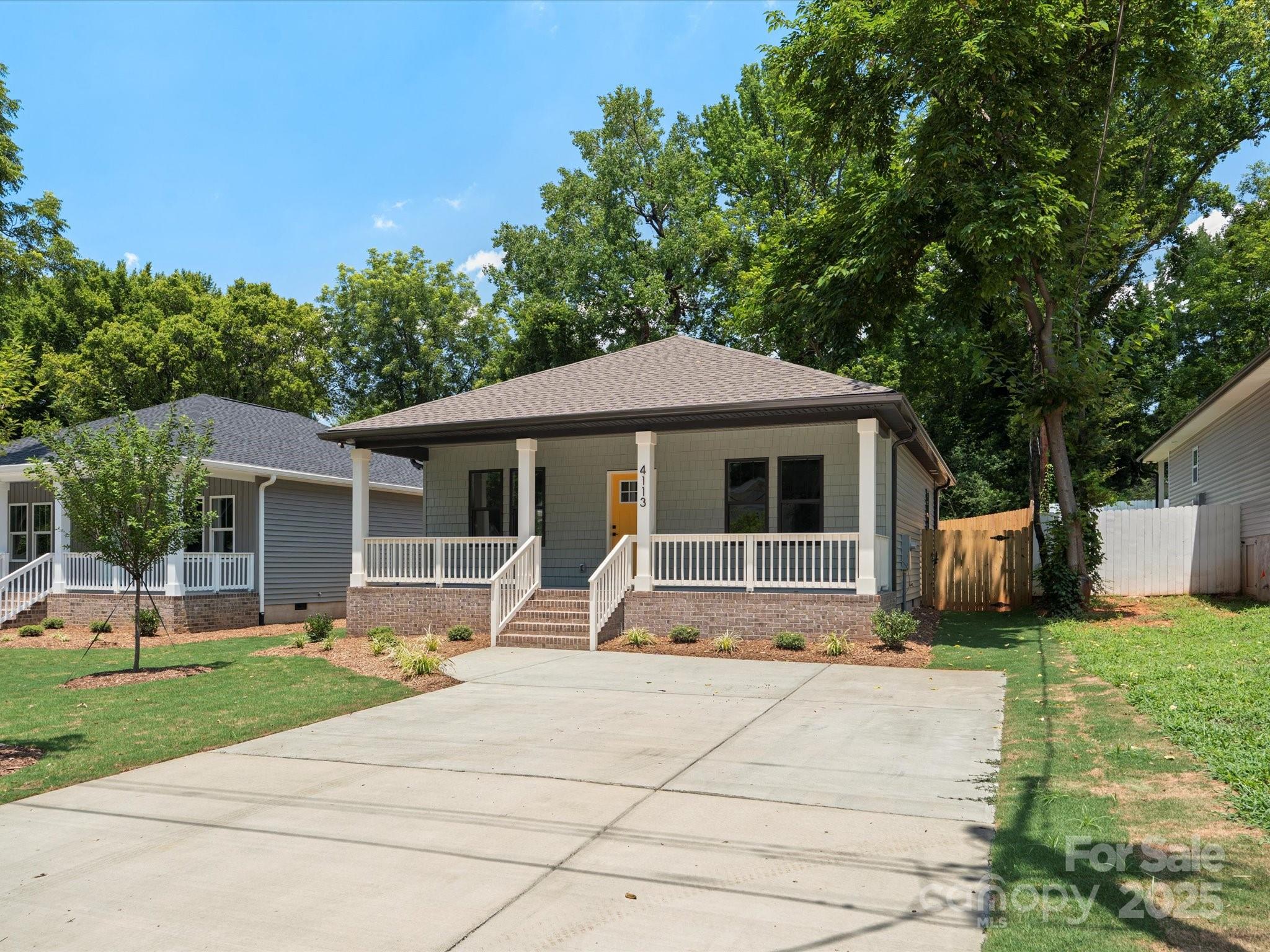 Photo 39 of 4113 Rutgers Avenue, Charlotte, NC