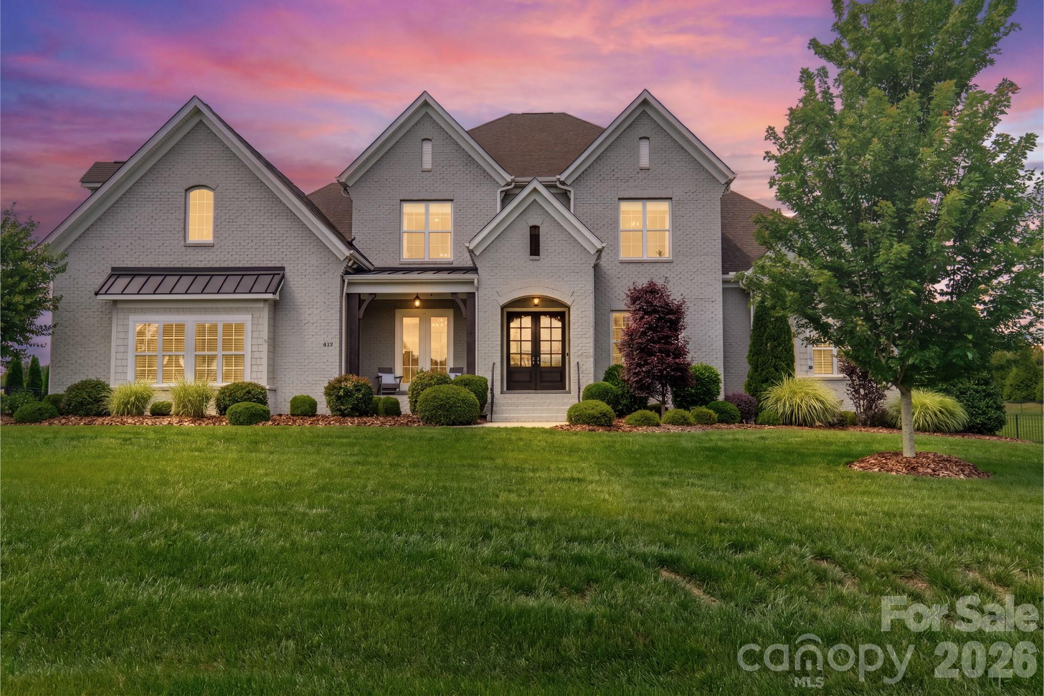 417 Wheatberry Hill Drive, Matthews, NC