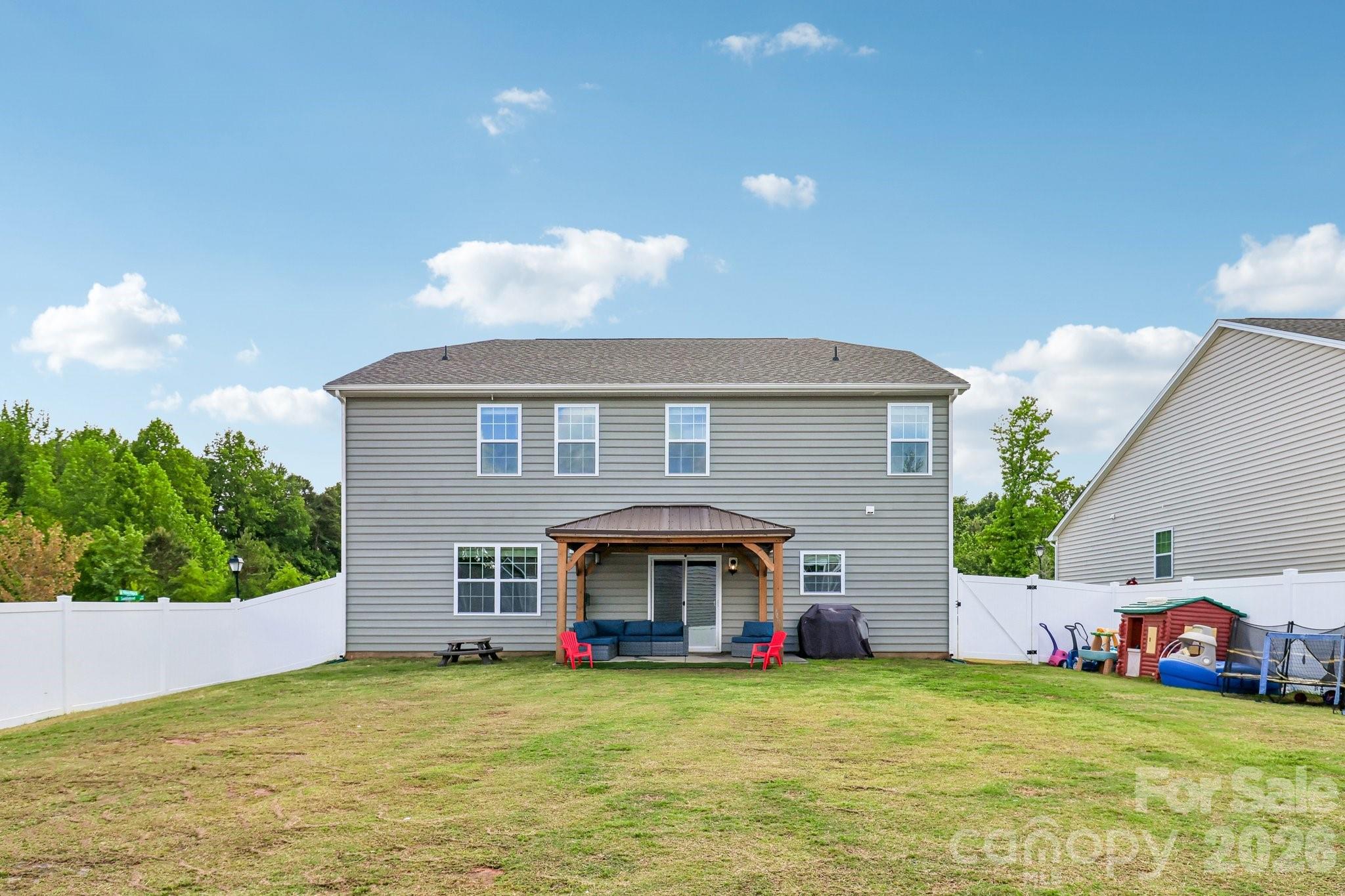 455 Saddlebred Lane, Locust, NC - photo 40 of 46