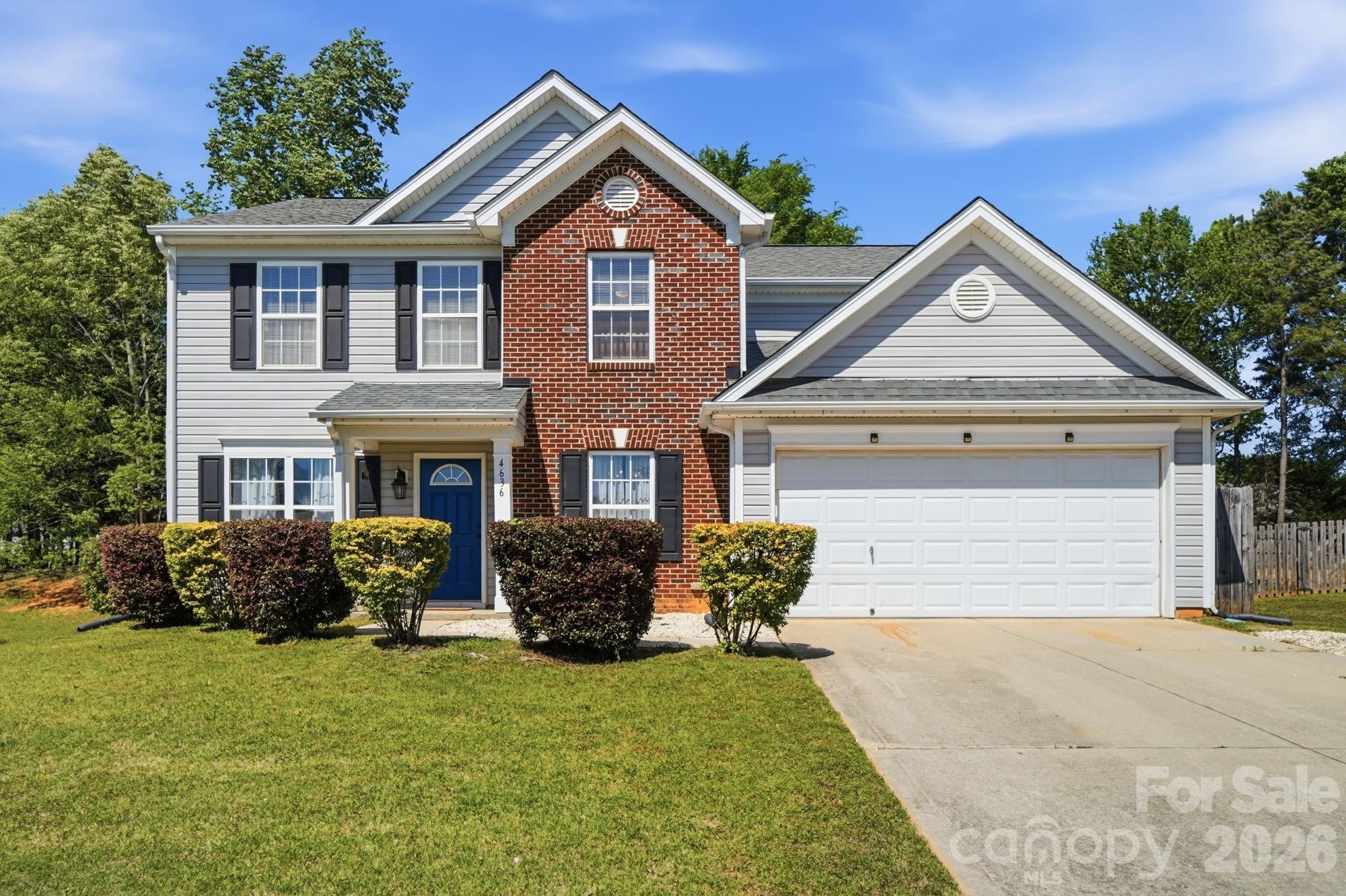 4636 Hannah Drive, Rock Hill, SC