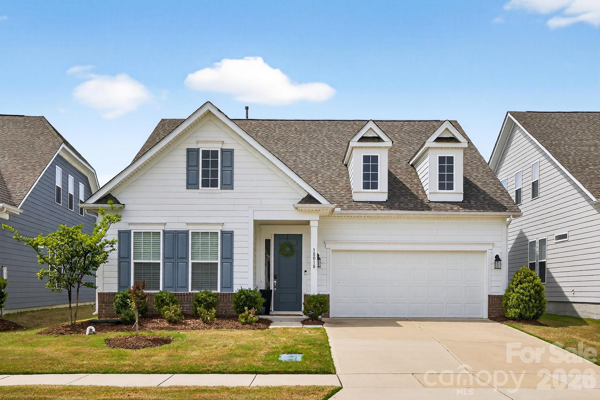 Home for sale at 18018 Grey Mossrun Drive, Charlotte, NC — photo 1 of 31
