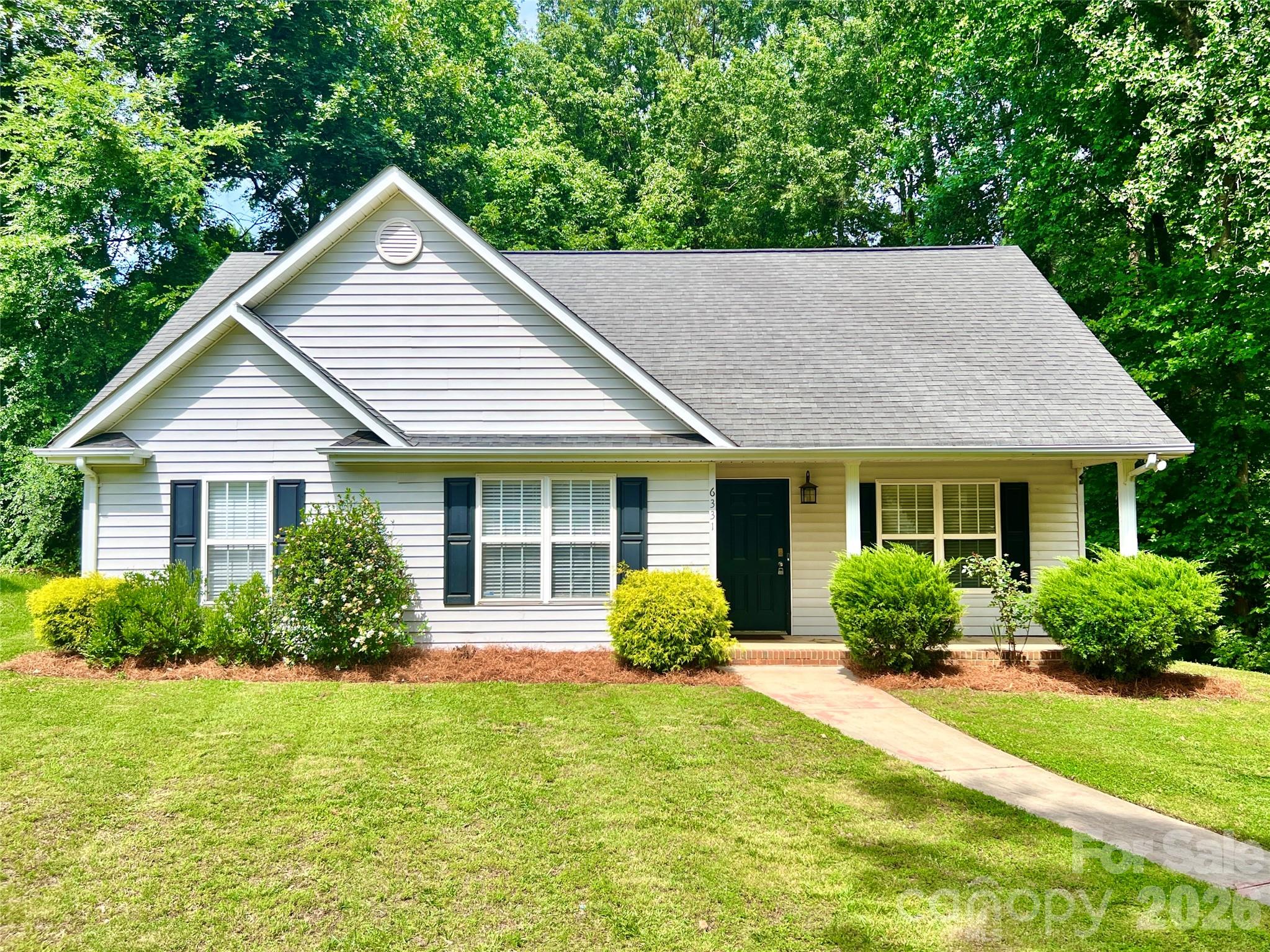 Home for sale at 6331 Nature Walk Drive, Charlotte, NC — photo 1 of 20