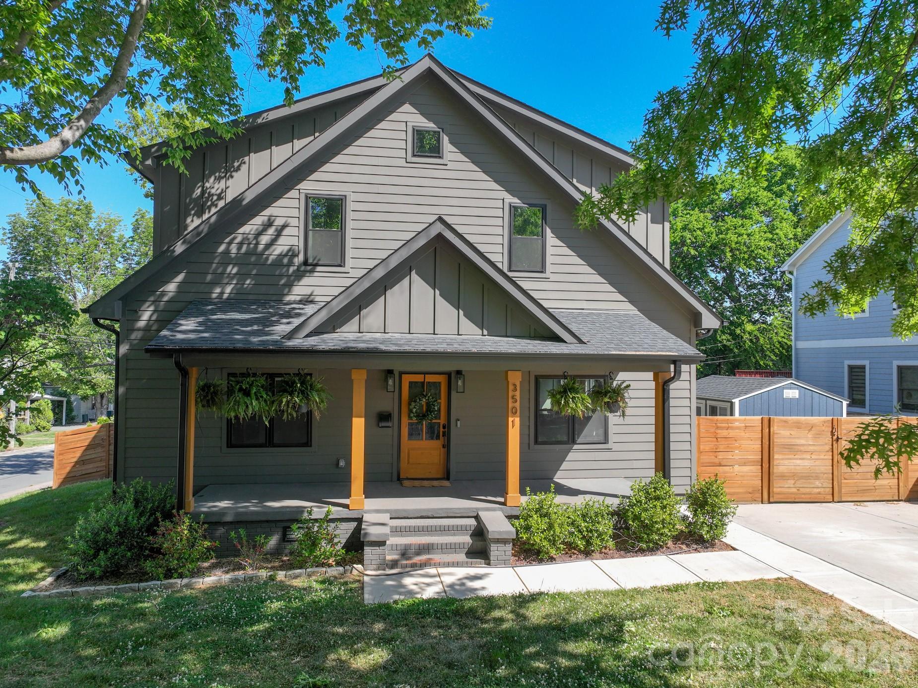 3501 Warp Street, Charlotte, NC
