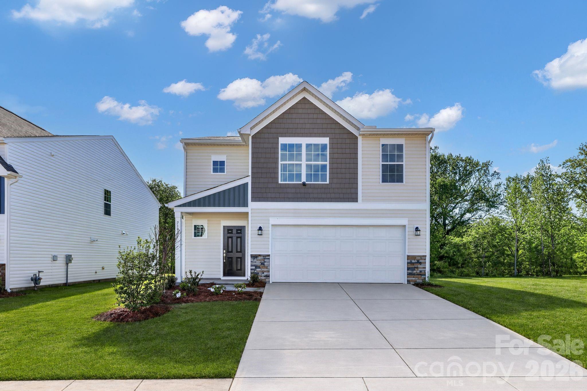 719 Espresso Drive, Shelby, NC