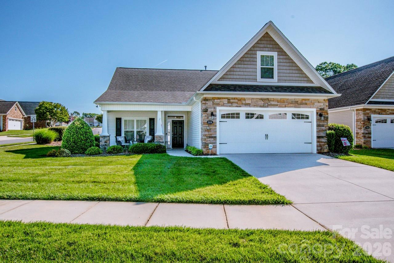 604 Cordova Court, Salisbury, NC