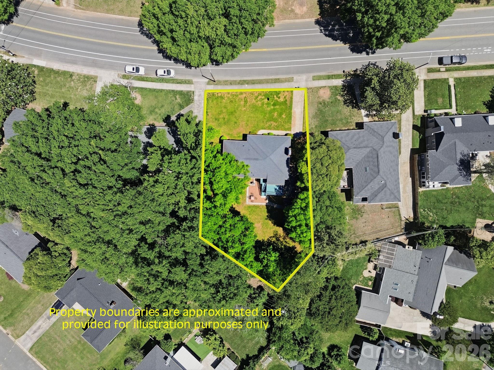 722 Seneca Place, Charlotte, NC - photo 27 of 28
