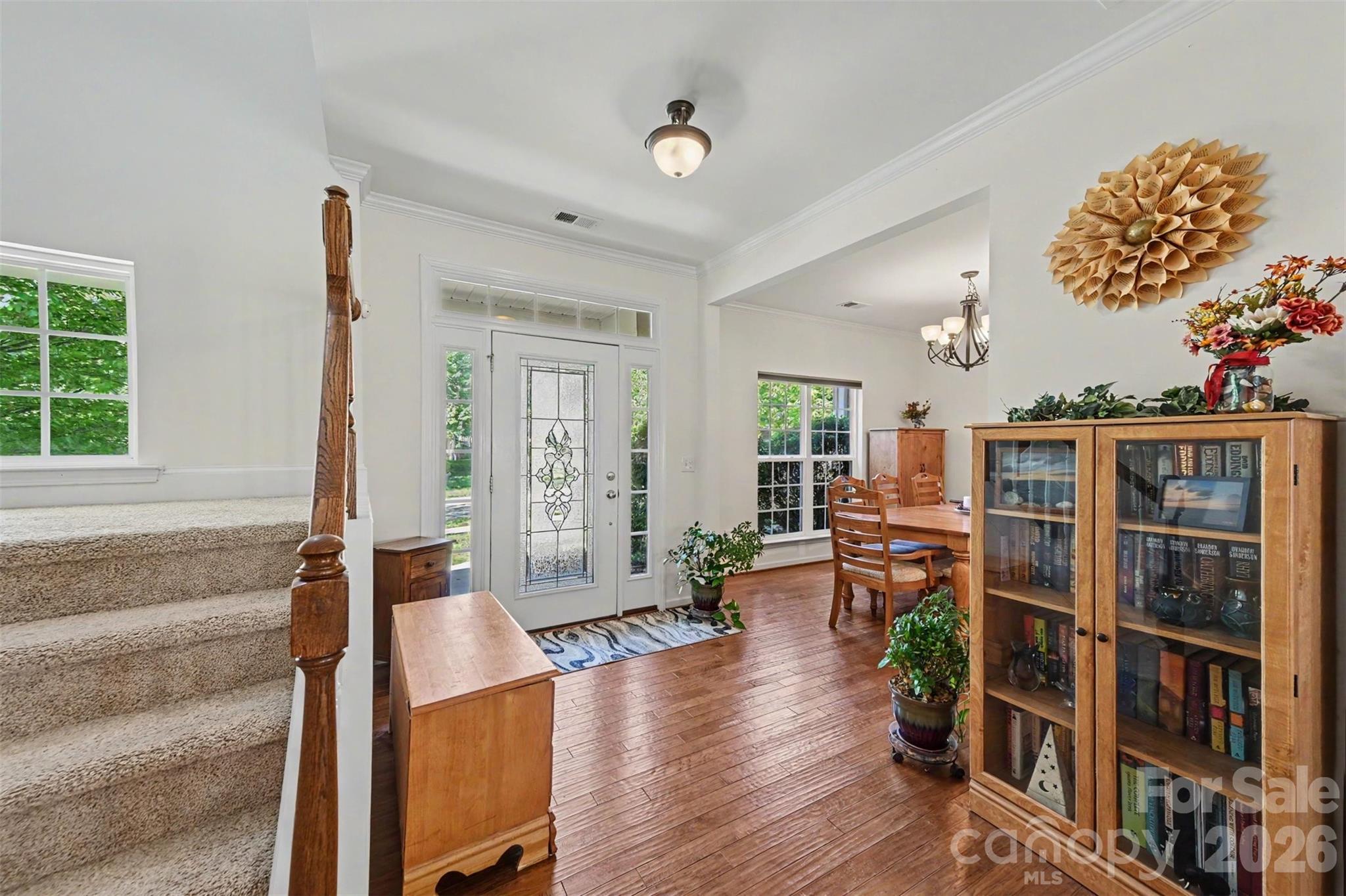 Photo 4 of 9107 Kensington Forest Drive, Harrisburg, NC