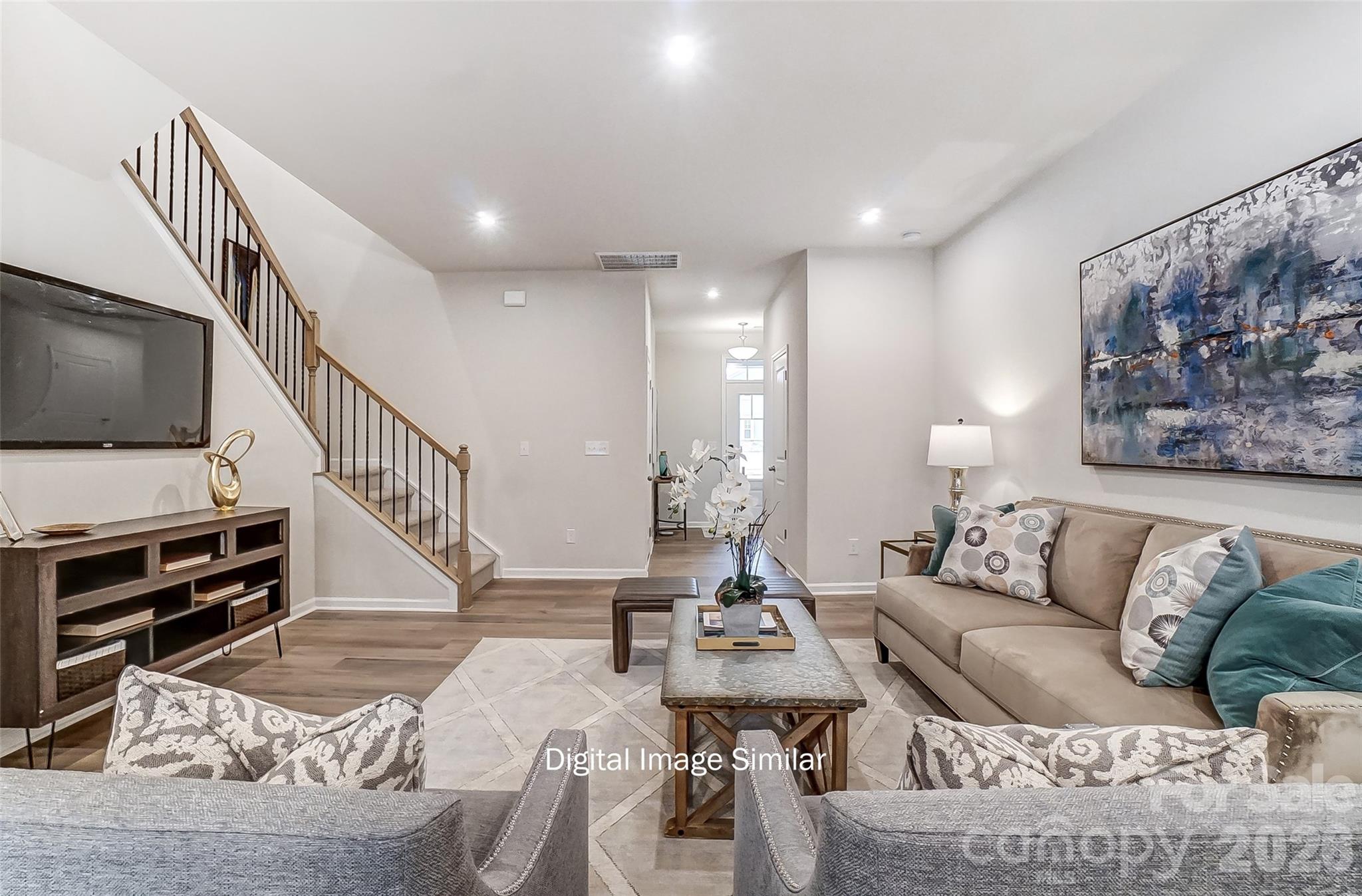 Photo 5 of 7516 Hodges Meadow Lane, Charlotte, NC