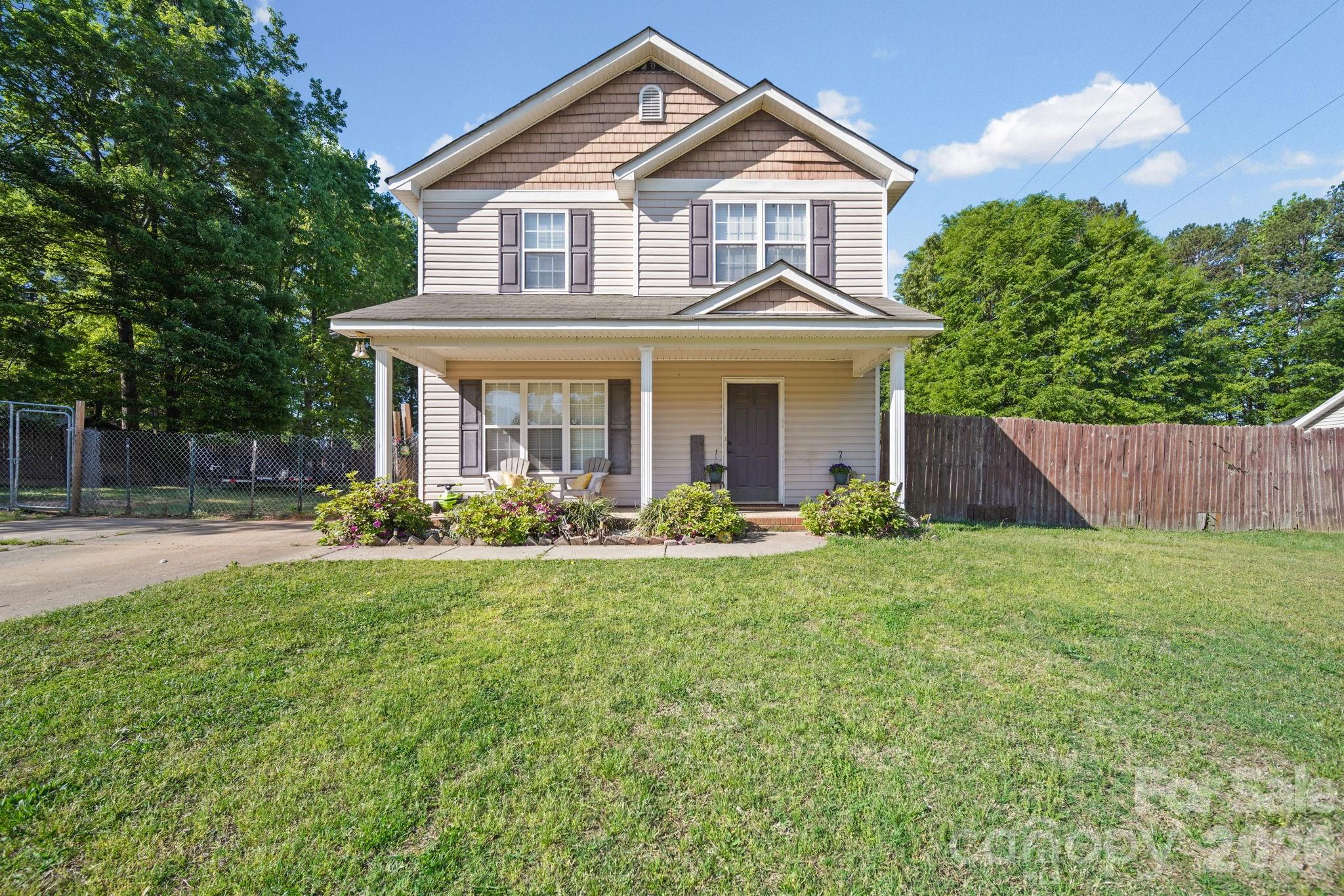 4414 Allibrook Way, Wingate, NC