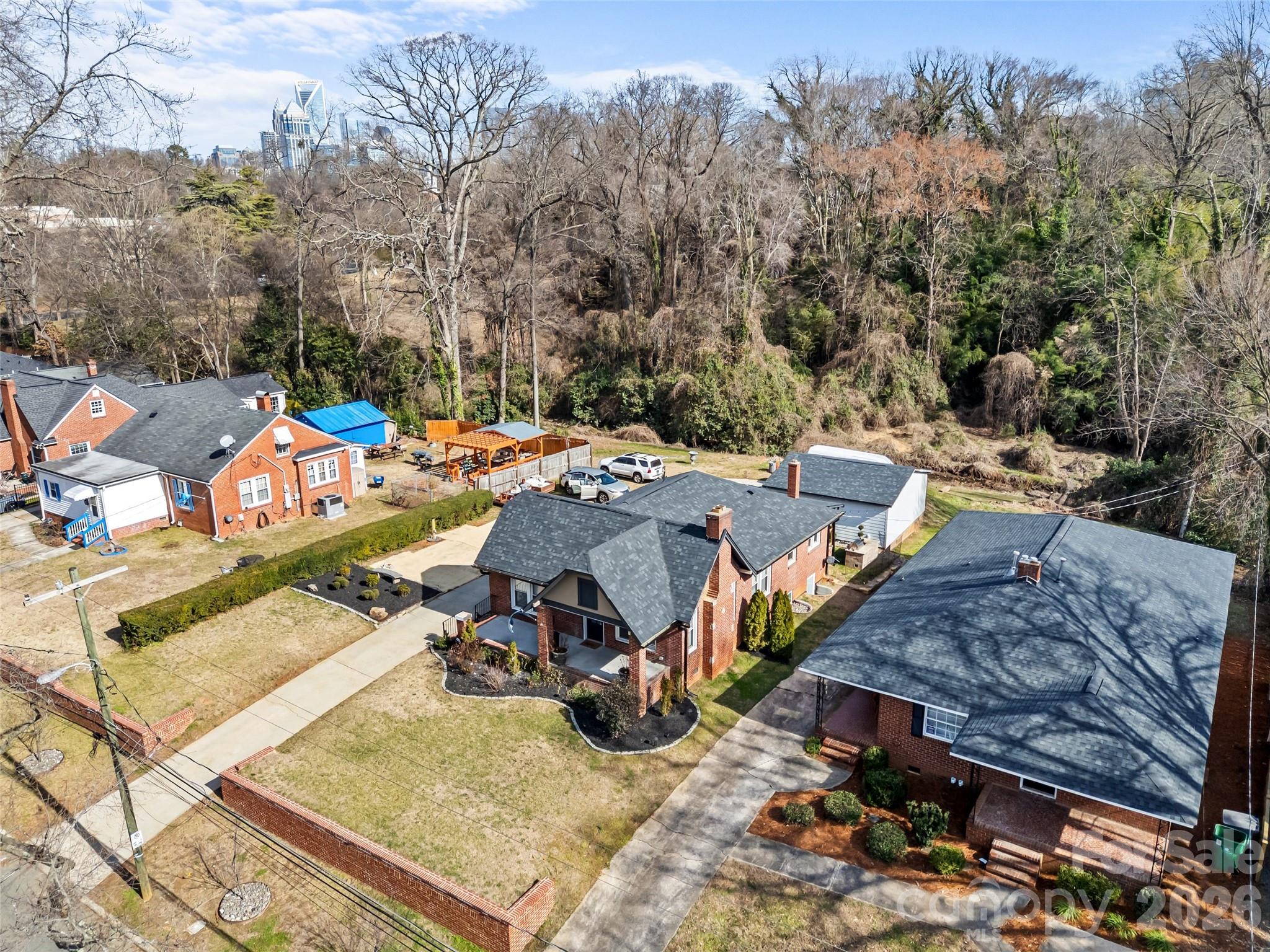 Photo 3 of 1937 Wilmore Drive, Charlotte, NC