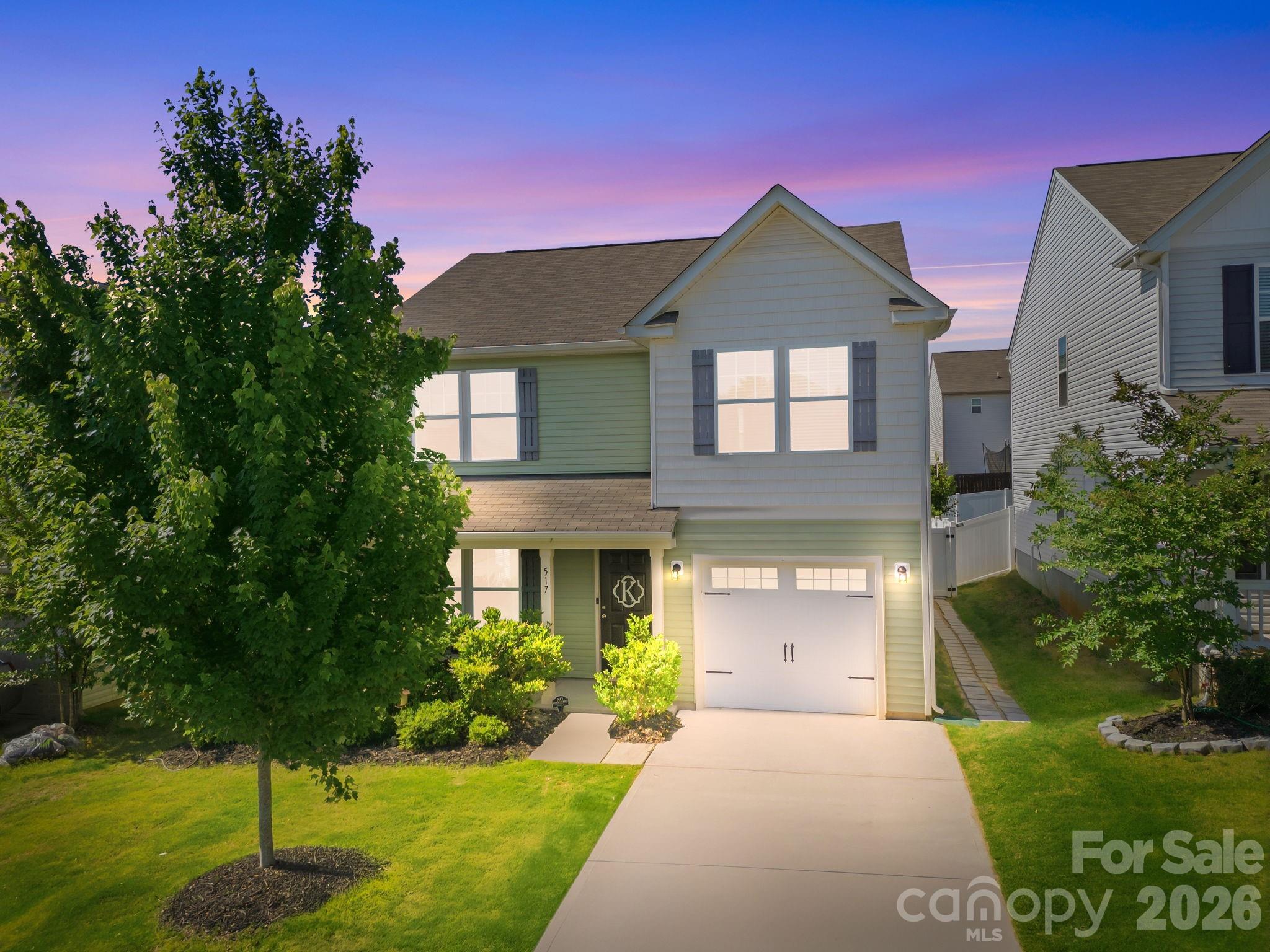 517 Falls Lane, Kannapolis, NC - photo 1 of 41