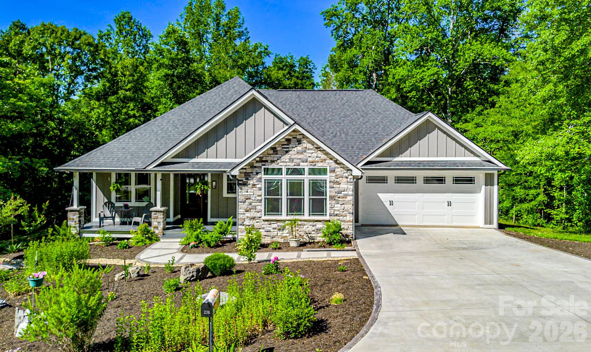 Photo 2 of 278 Hunters Trace, Rutherfordton, NC