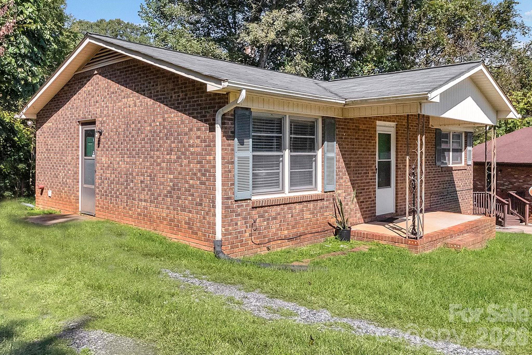 607 Waylen Street, Shelby, NC