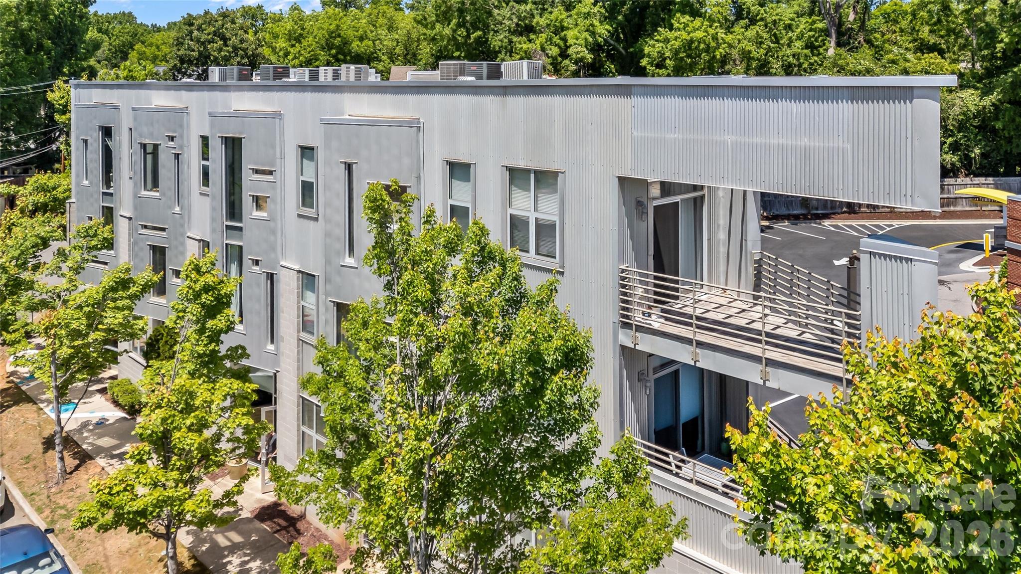Exterior of 1600 Fulton Avenue, Charlotte, NC