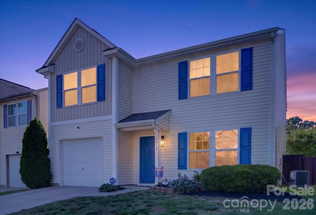 Photo 2 of 2610 Bramble Ridge Court, Charlotte, NC