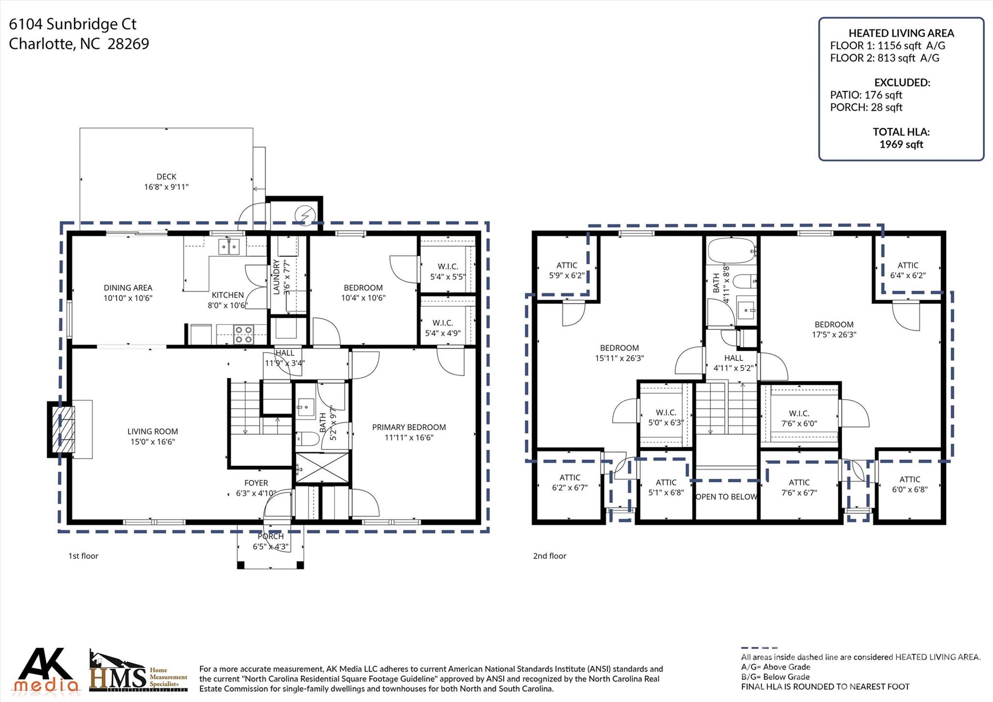 Photo 23 of 6104 Sunbridge Court, Charlotte, NC