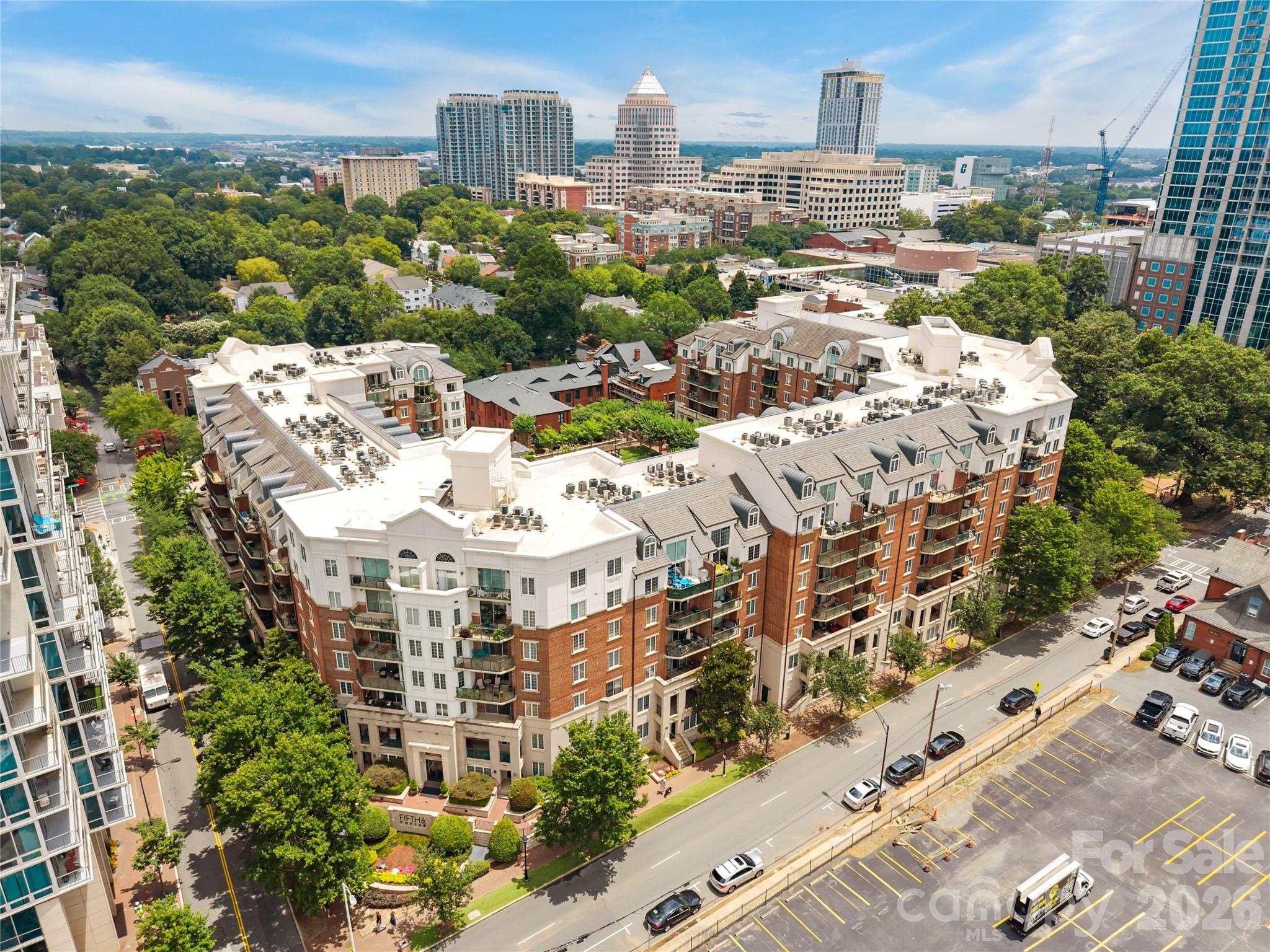 Home for sale at 300 W 5th Street343, Charlotte, NC — photo 1 of 35