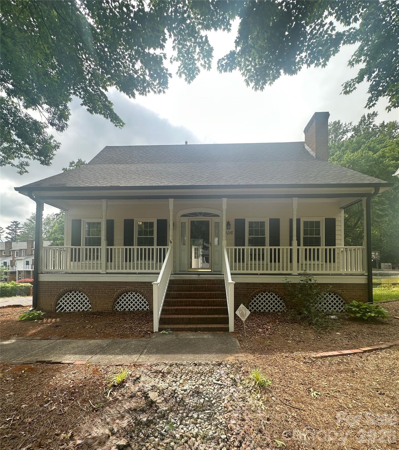 Photo 3 of 4116 Moss Brook Drive, Winston Salem, NC