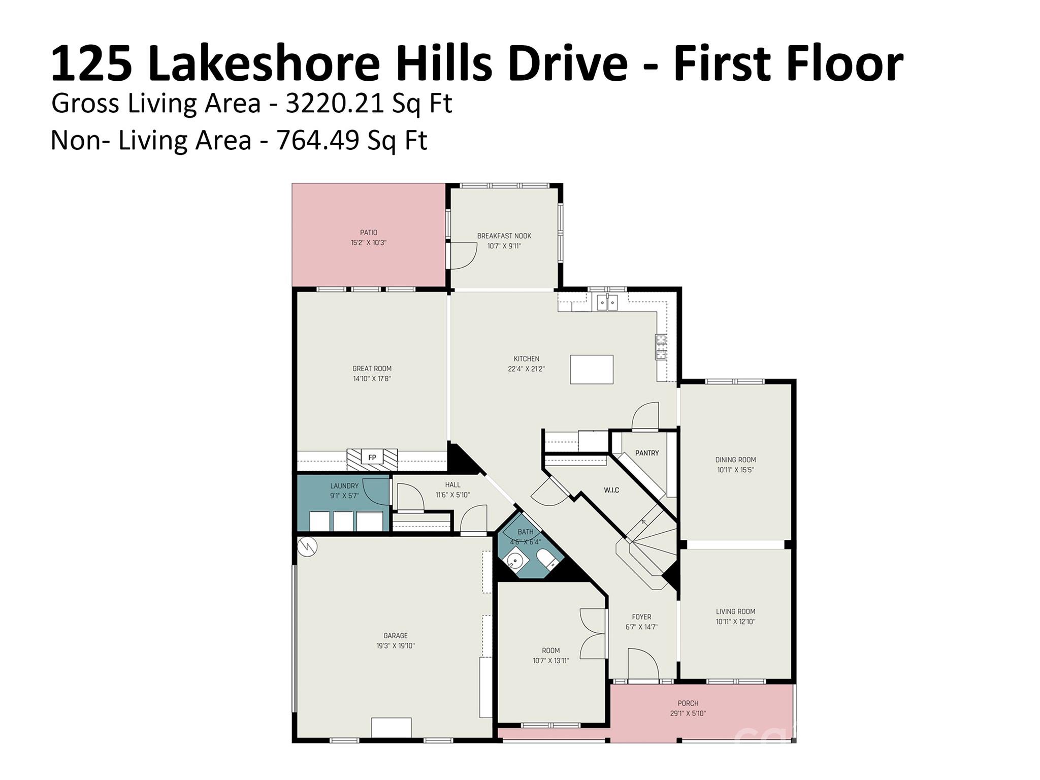 125 Lakeshore Hills Drive, Mooresville, NC - photo 40 of 42