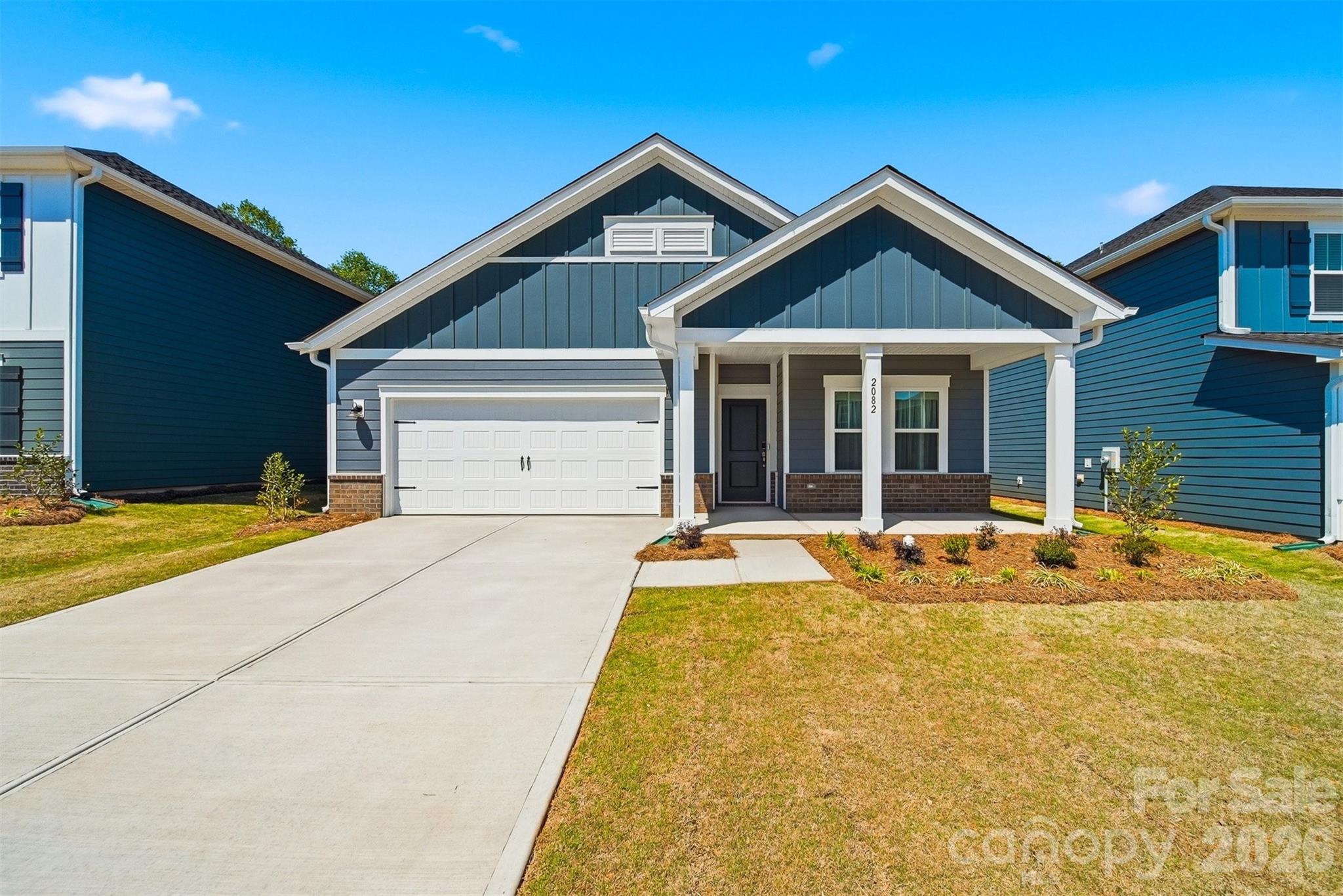 Photo 2 of 2082 Sunflower Circle, Newton, NC