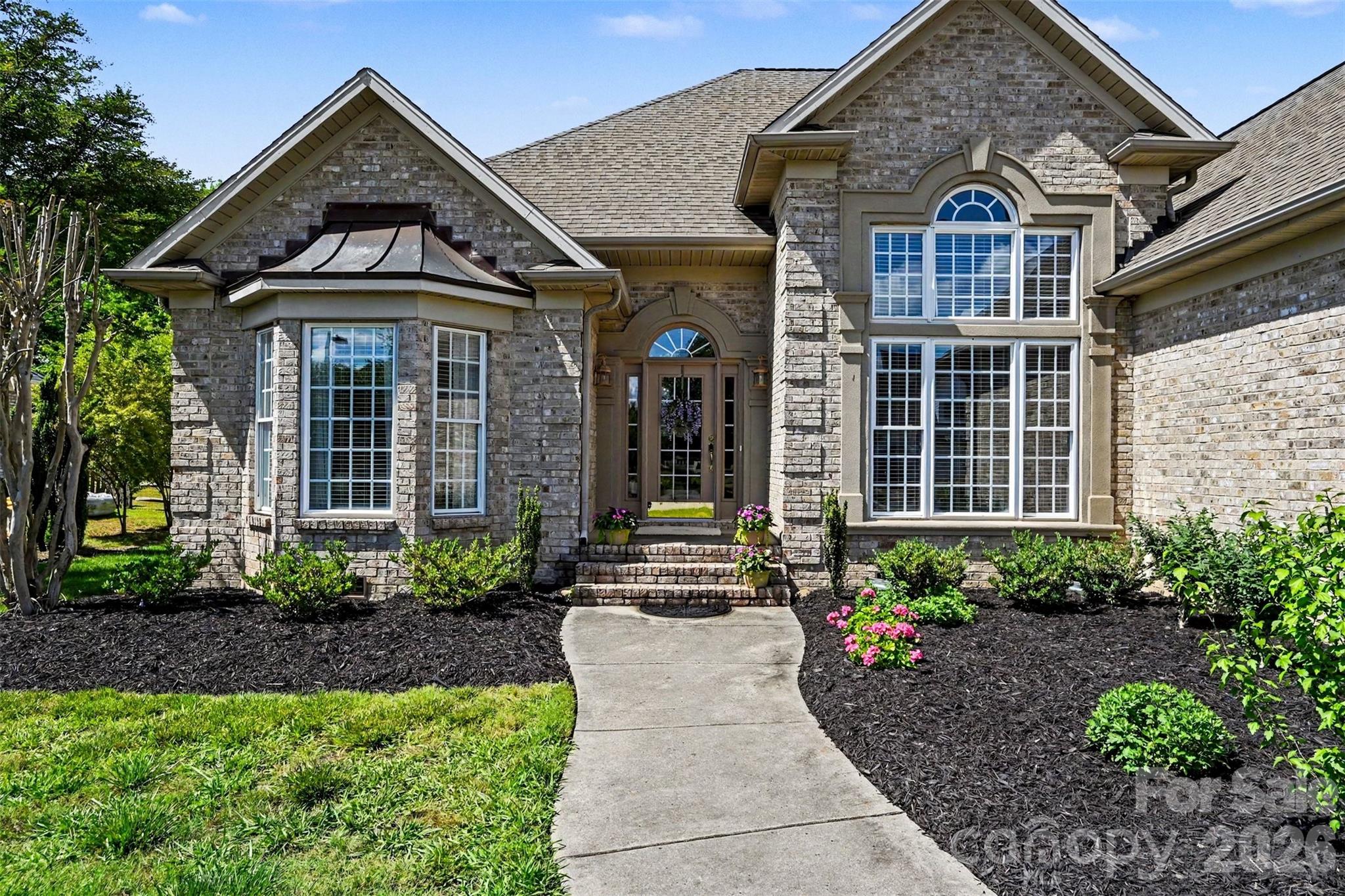 Photo 2 of 3960 Troon Drive SW, Concord, NC