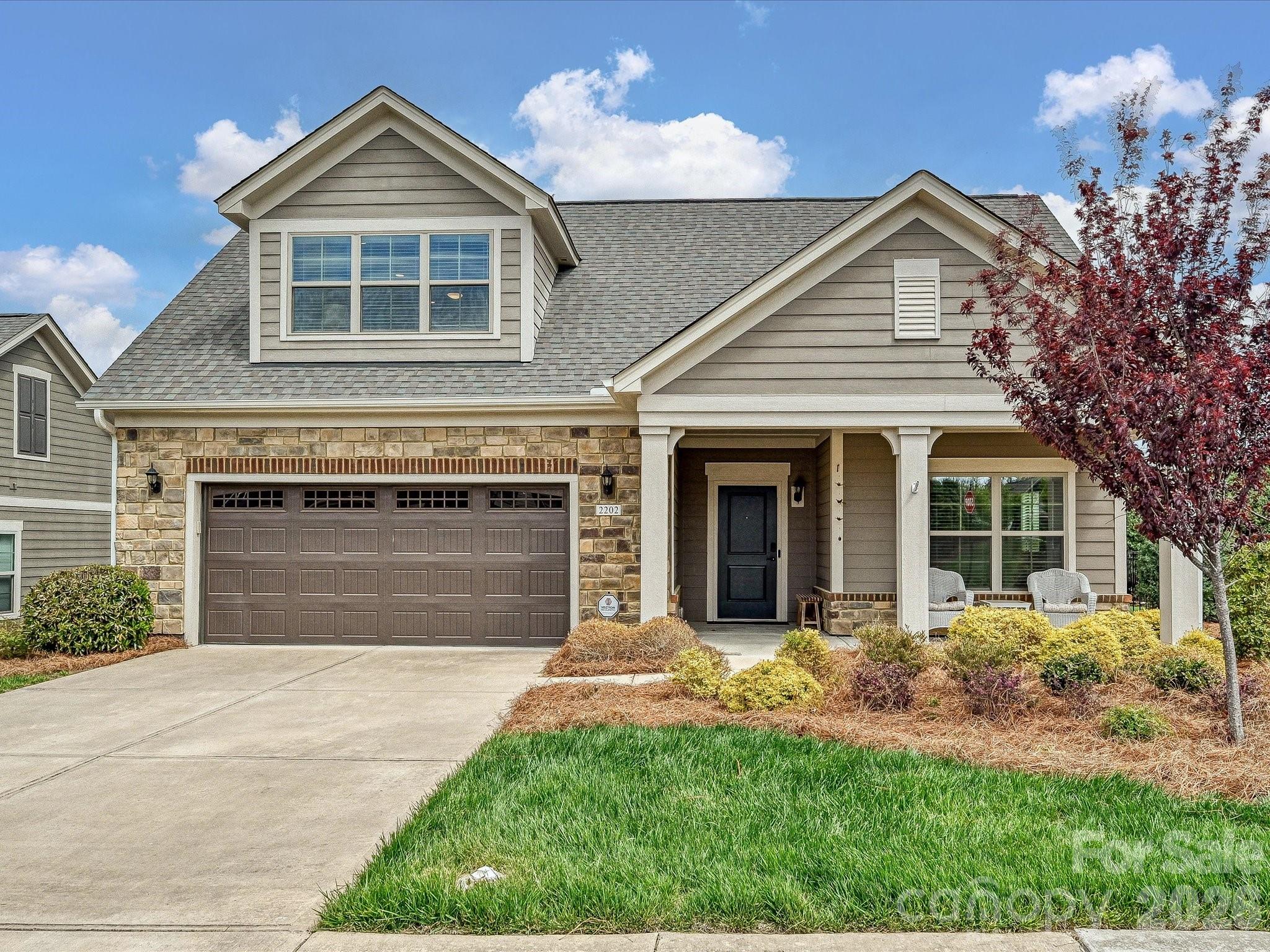2202 Lincolnshire Lane, Wesley Chapel, NC - photo 1 of 37