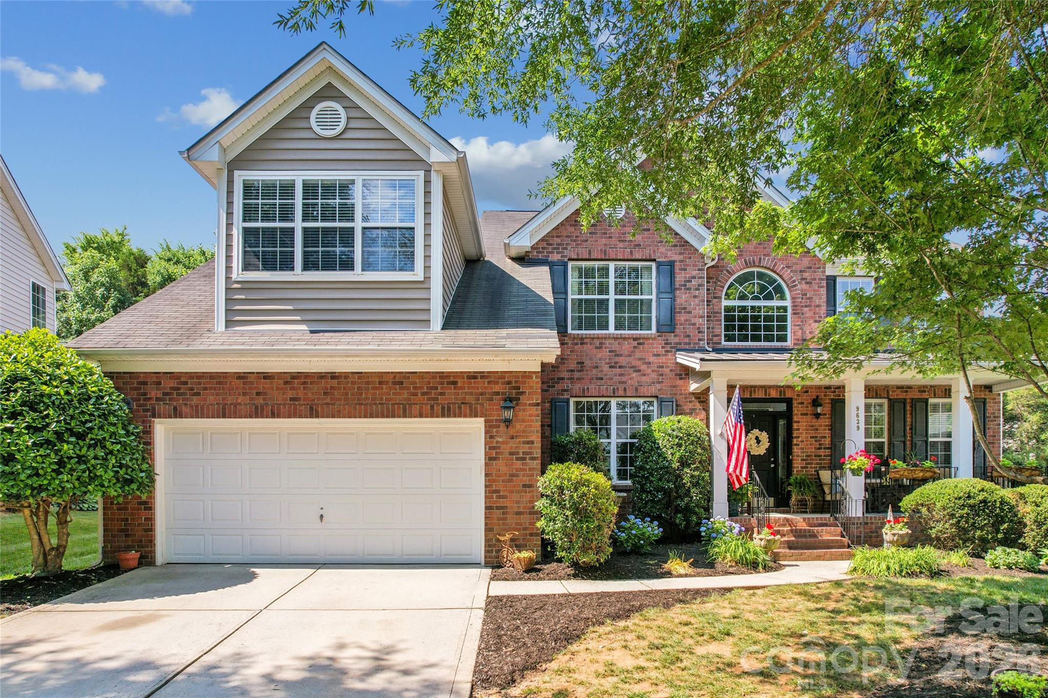 9639 Brandybuck Drive NW, Charlotte, NC