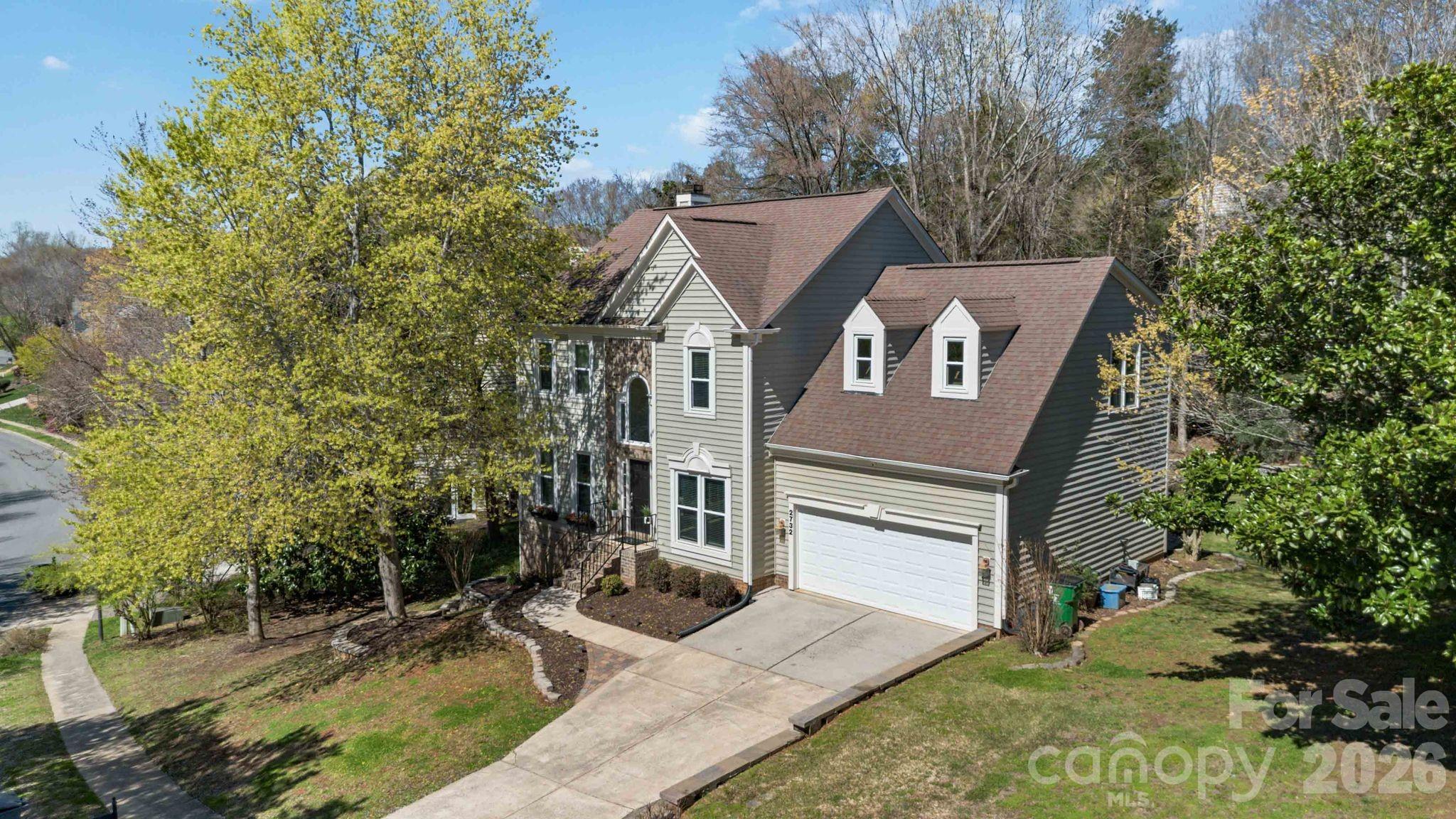 2732 Providence Spring Lane, Charlotte, NC - photo 47 of 49