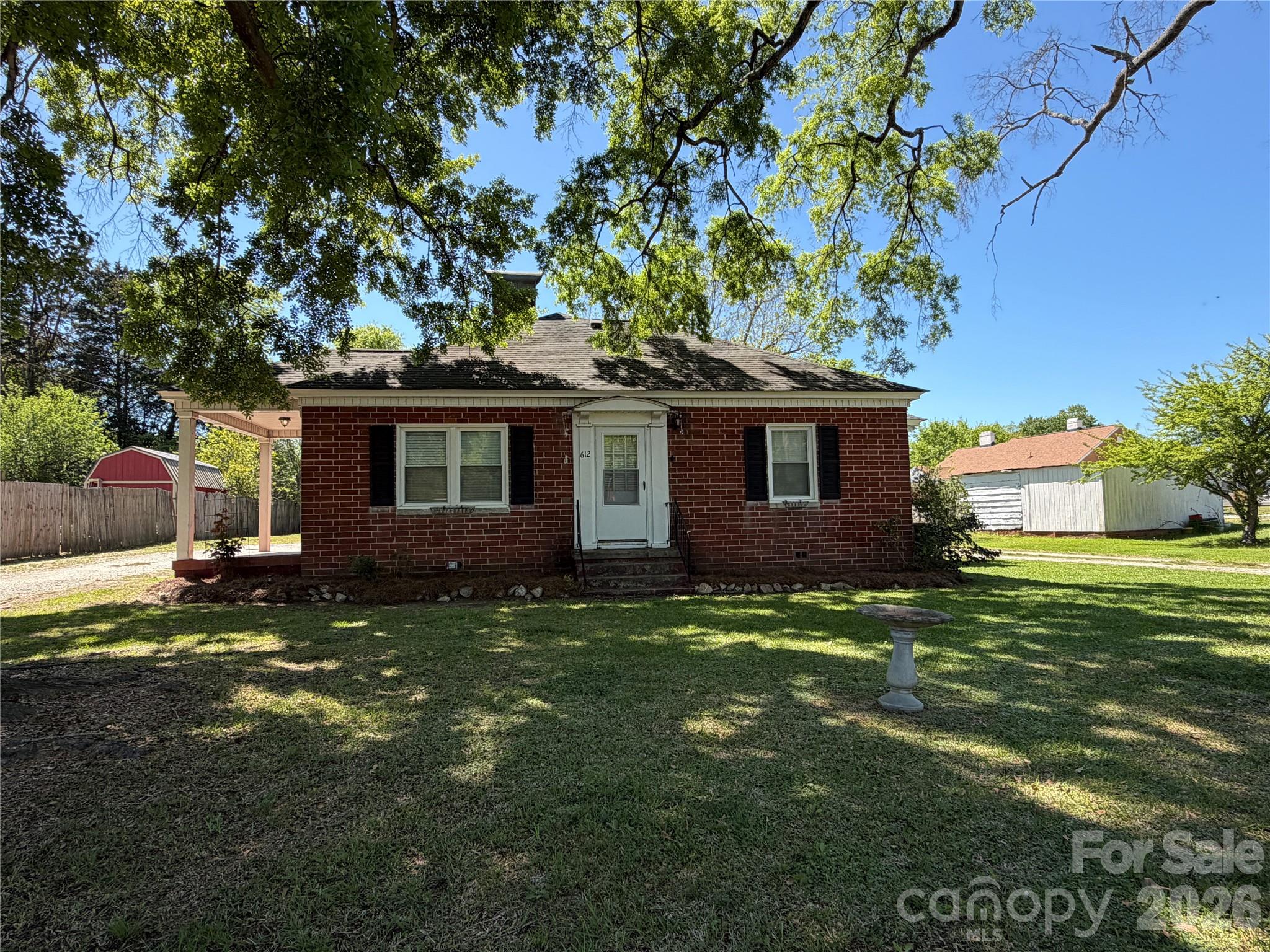 612 Ballard Street, Chester, SC