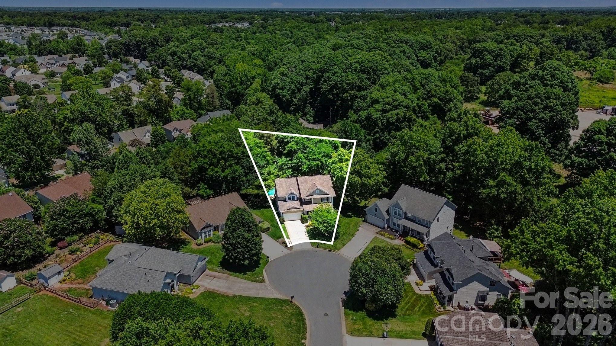 Photo 33 of 5604 Edgeweir Court, Charlotte, NC