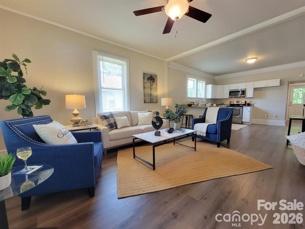 518 Milton L Taylor Street, Kannapolis, NC - photo 8 of 21