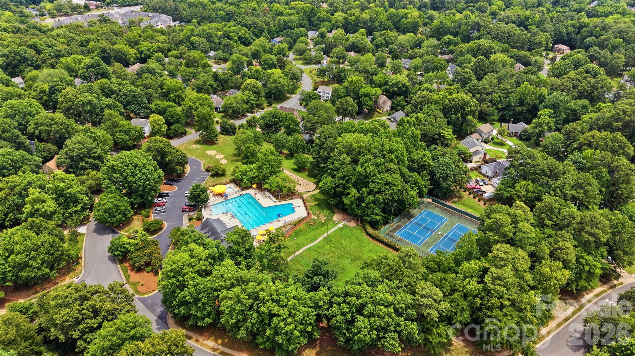 Home for sale at 9924 Raddington Lane, Charlotte, NC — photo 42 of 43