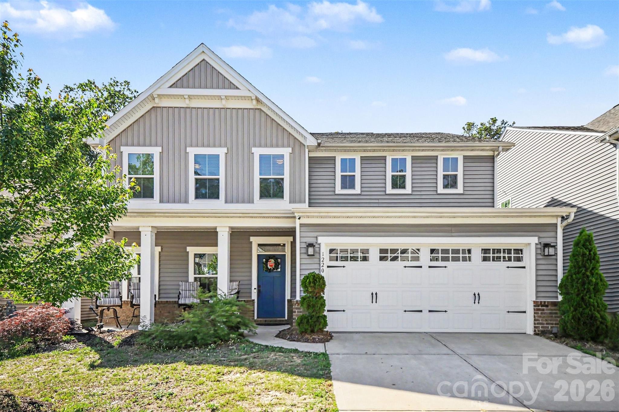 1220 Harkey Creek Drive, Monroe, NC