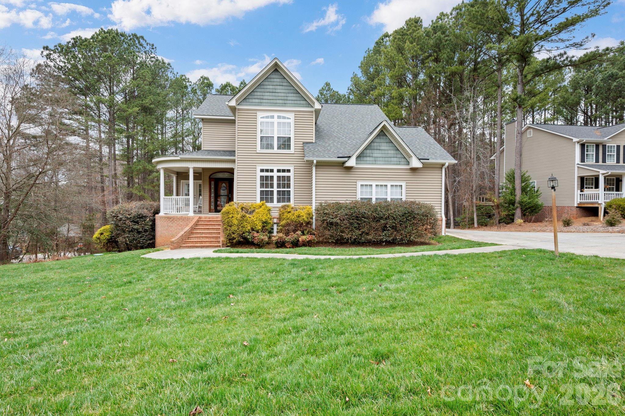 1606 High Ridge Drive, Stanley, NC