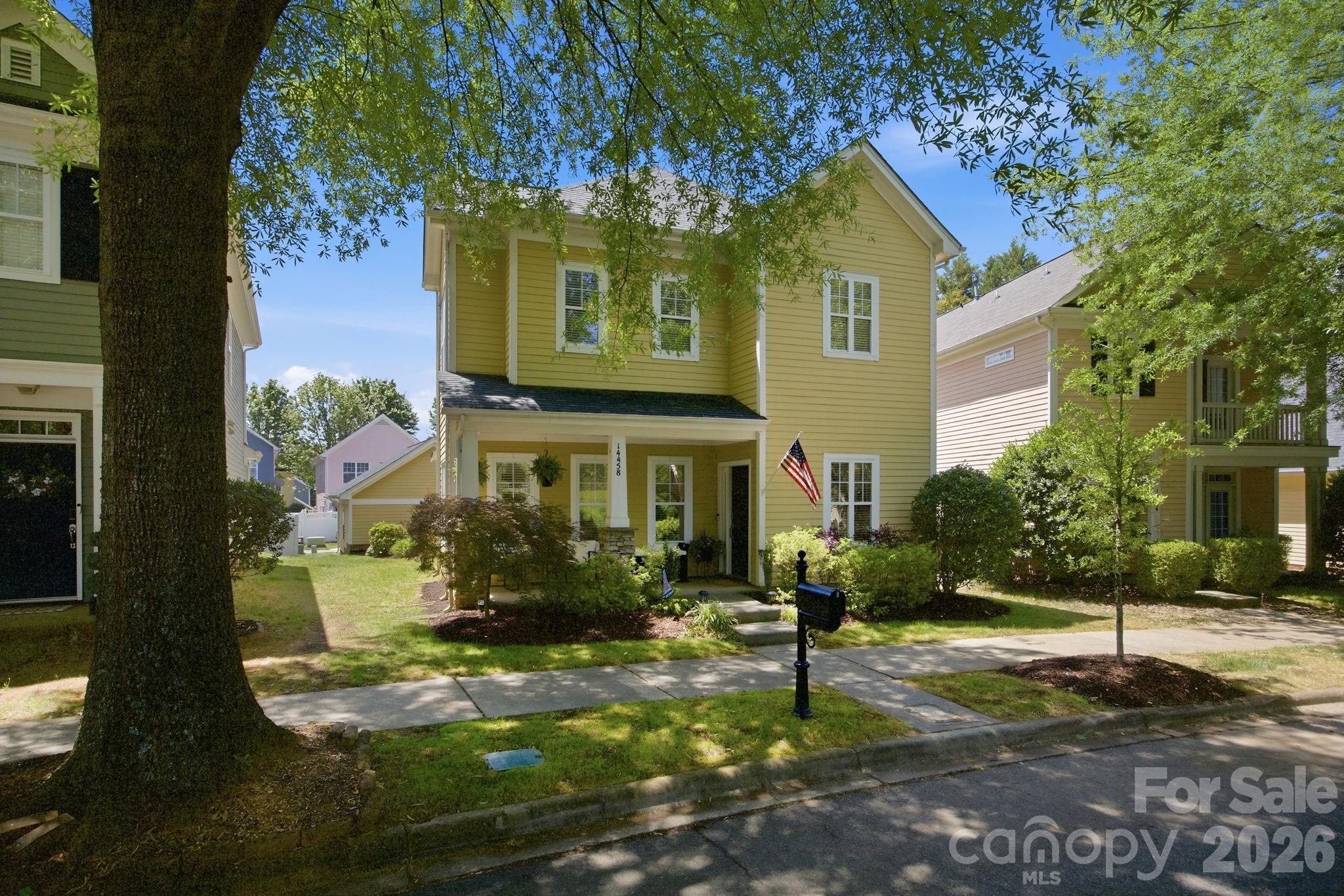 14458 Holly Springs Drive, Huntersville, NC - photo 42 of 44