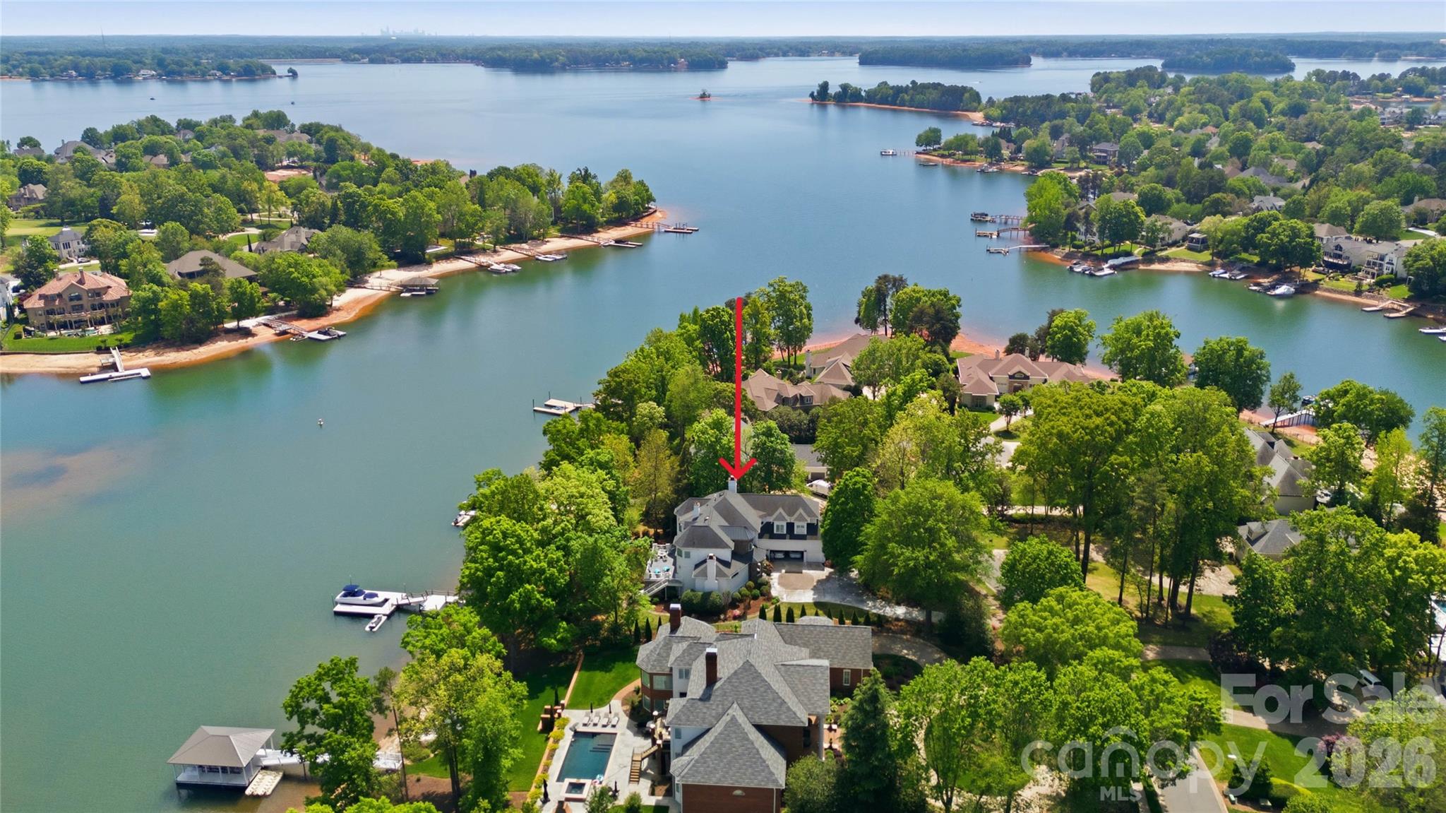 18426 Peninsula Cove Lane, Cornelius, NC - photo 6 of 49