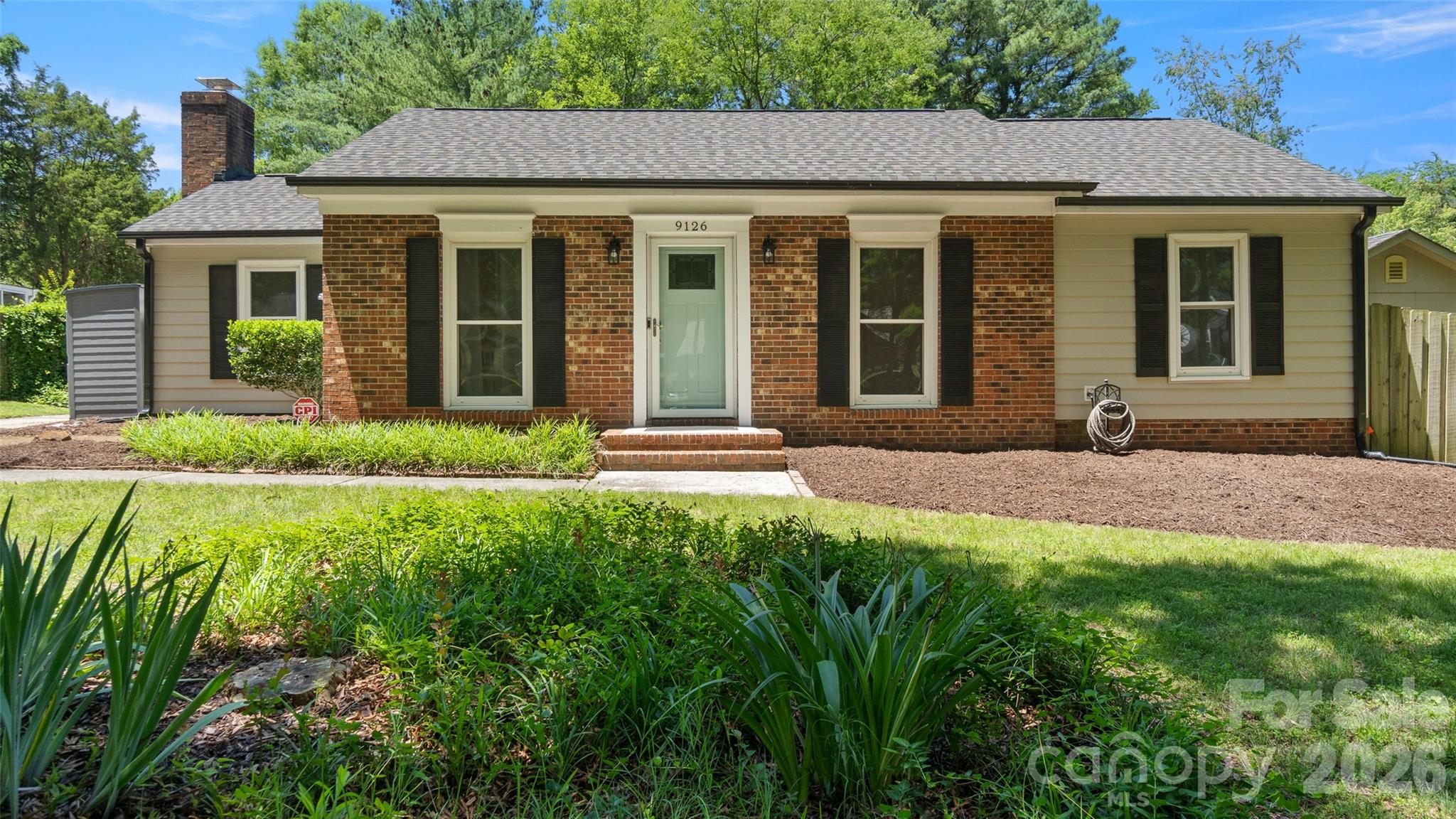 Home for sale at 9126 Essen Lane, Charlotte, NC — photo 1 of 34