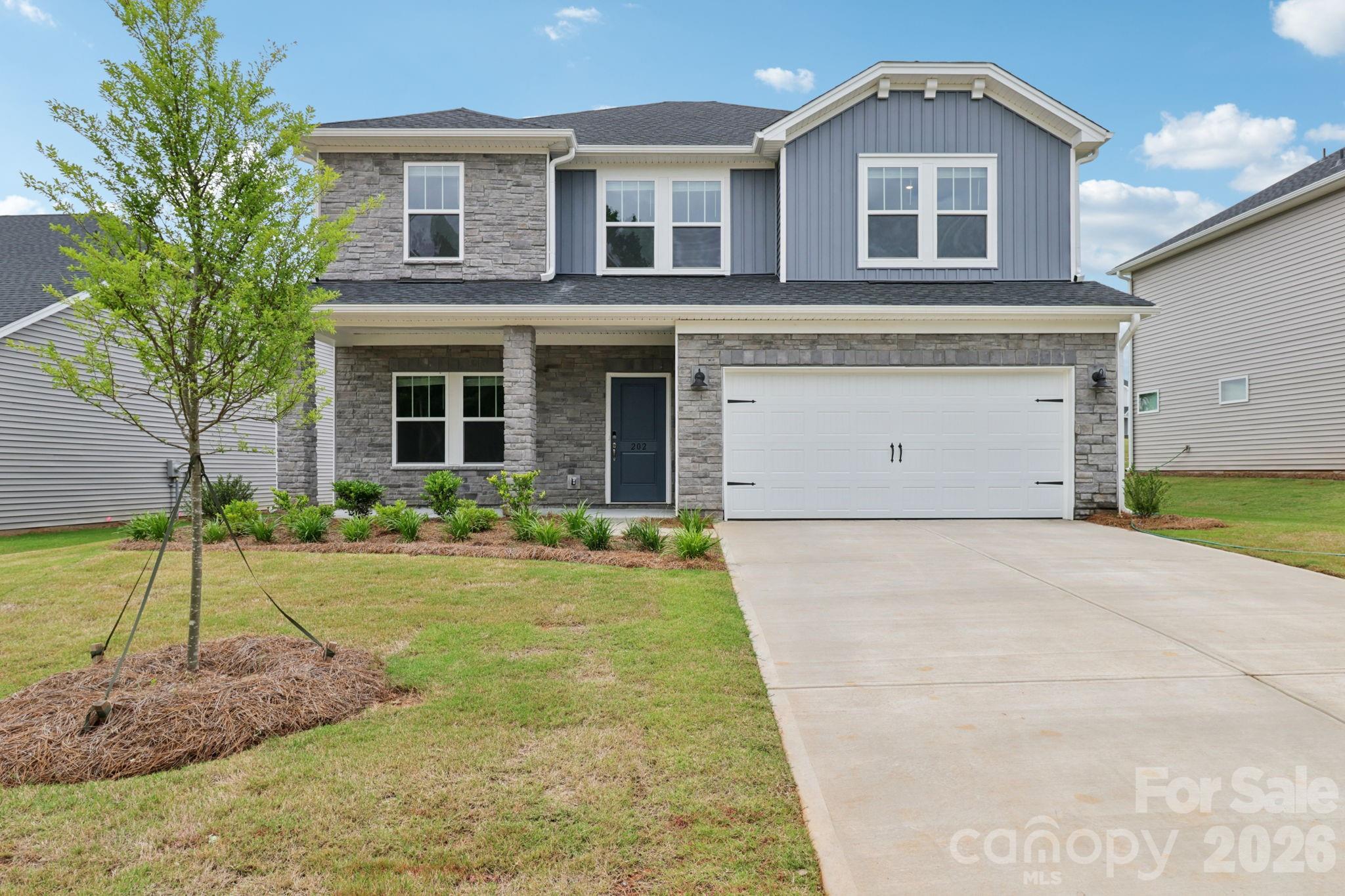 2450 Chartwell Street, Stanley, NC - photo 1 of 22