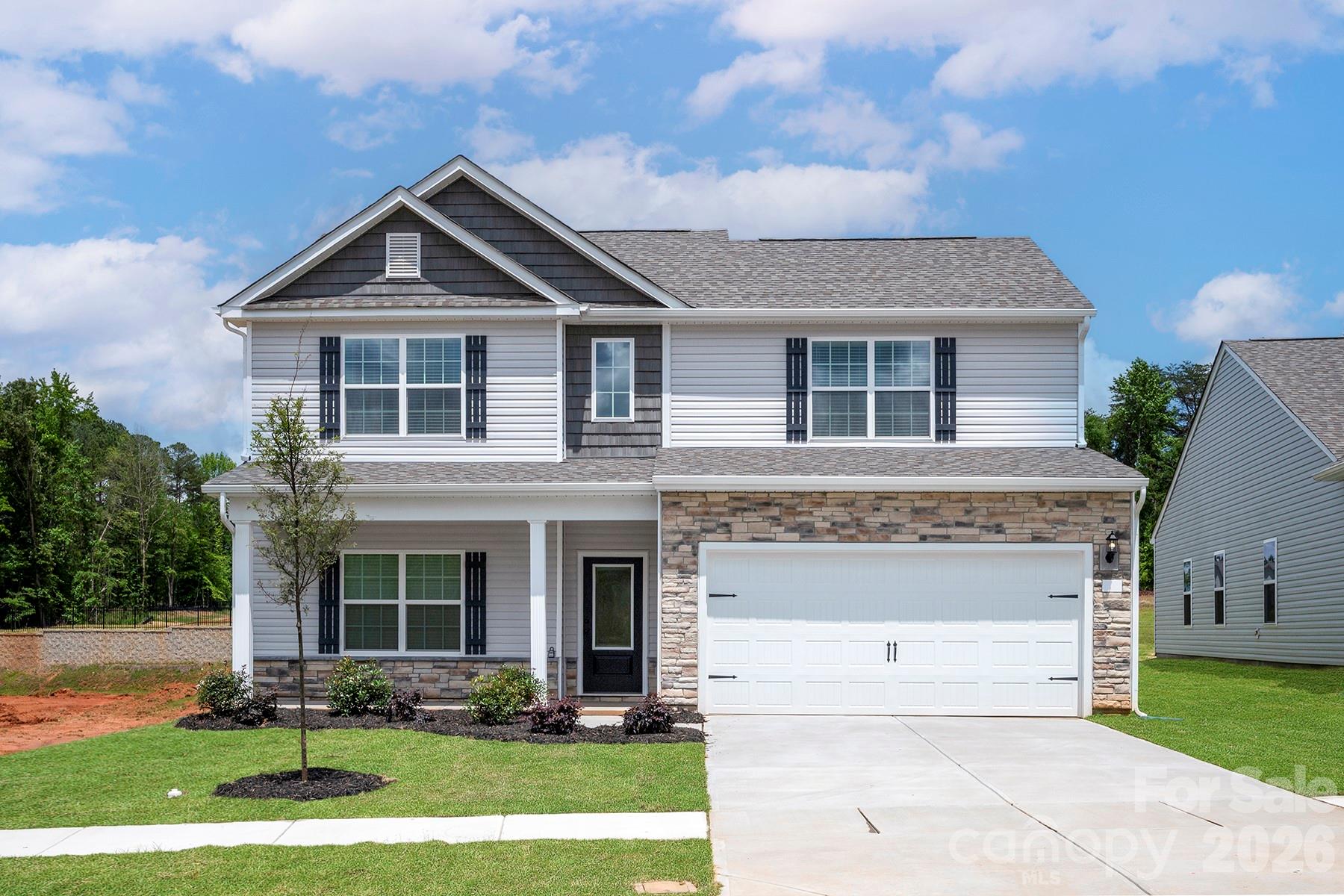 Home for sale at 6505 Fairford Drive, Charlotte, NC — photo 1 of 15