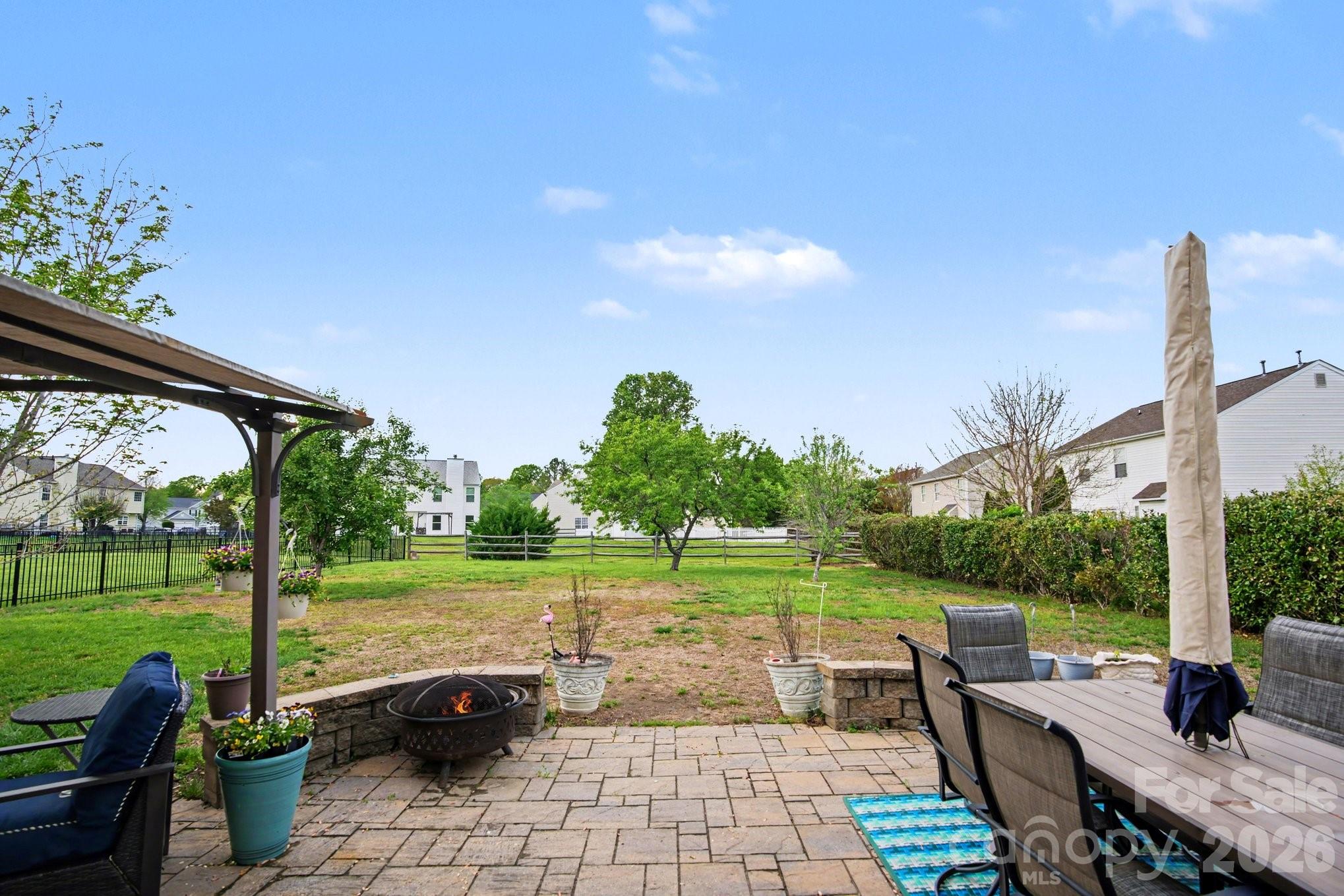 6128 Roseway Court, Harrisburg, NC - photo 32 of 36