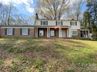 Exterior of 640 Edgewood Drive, Wilkesboro, NC