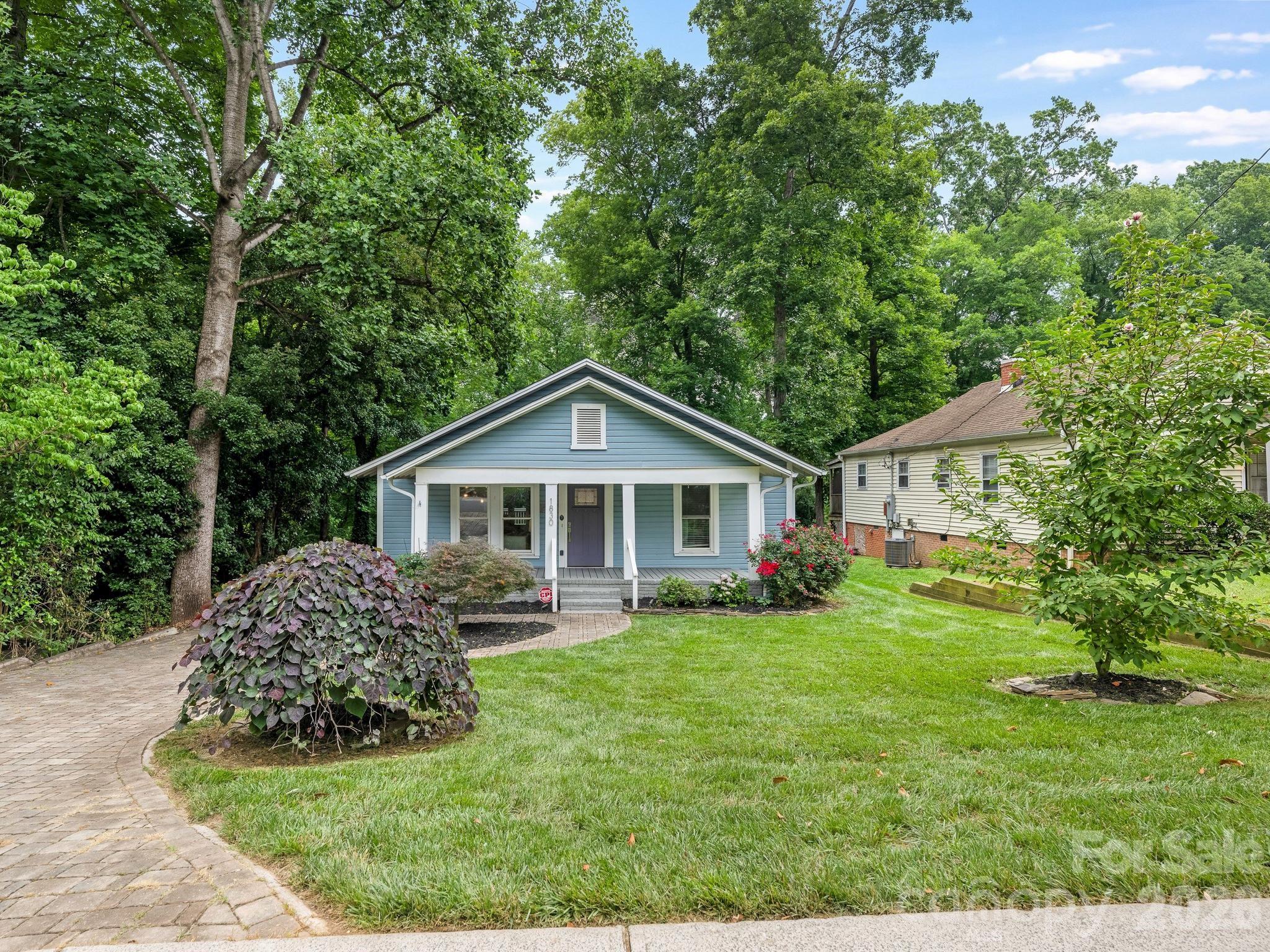 Home for sale at 1830 Logie Avenue, Charlotte, NC — photo 1 of 26
